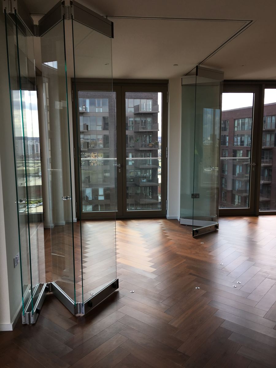 Embassy chic - Glass Times