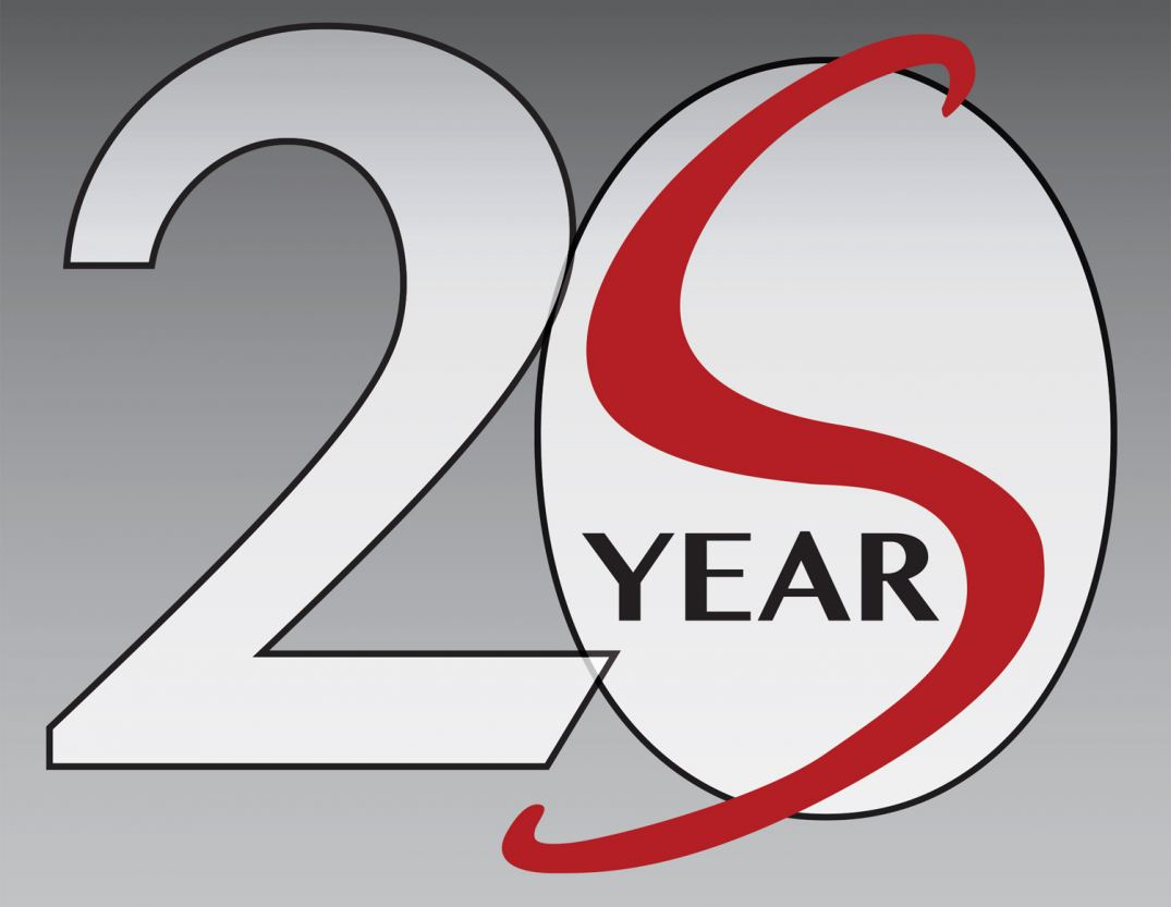 20 years in business - Glass Times