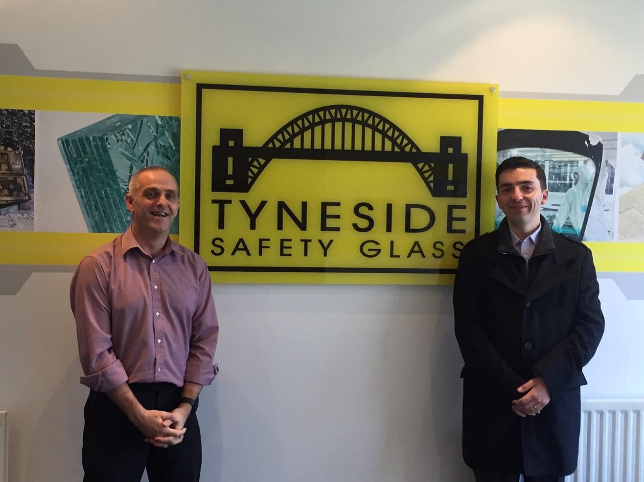 Energy refund - Glass Times