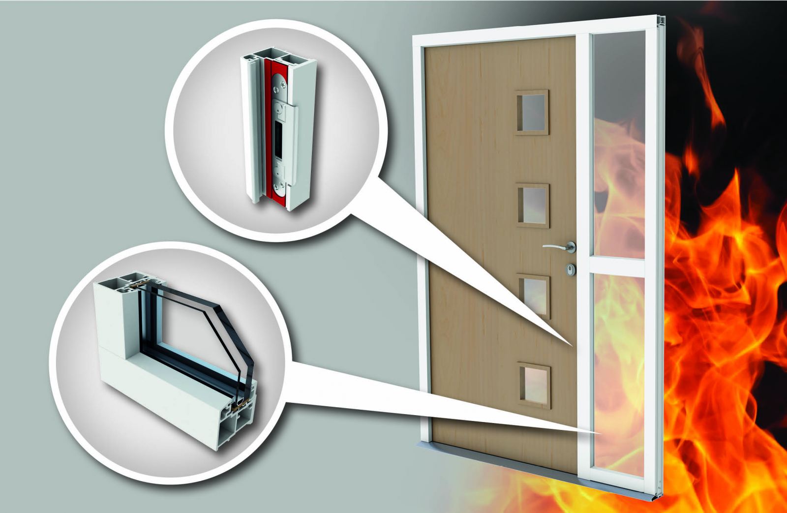 Helping fabricators pre-empt changing fire door legislation - Glass Times