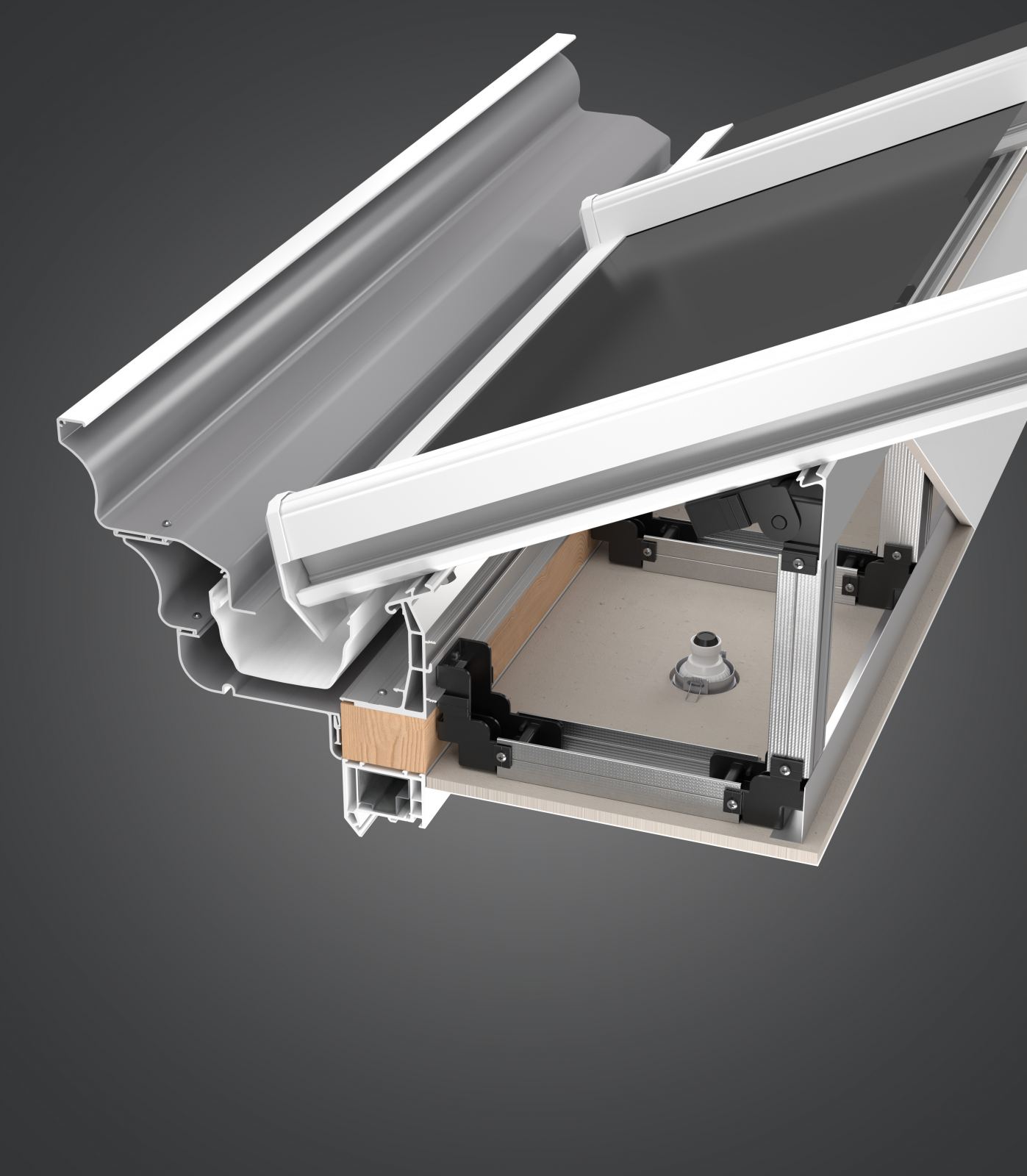 Quick pelmets - Glass Times