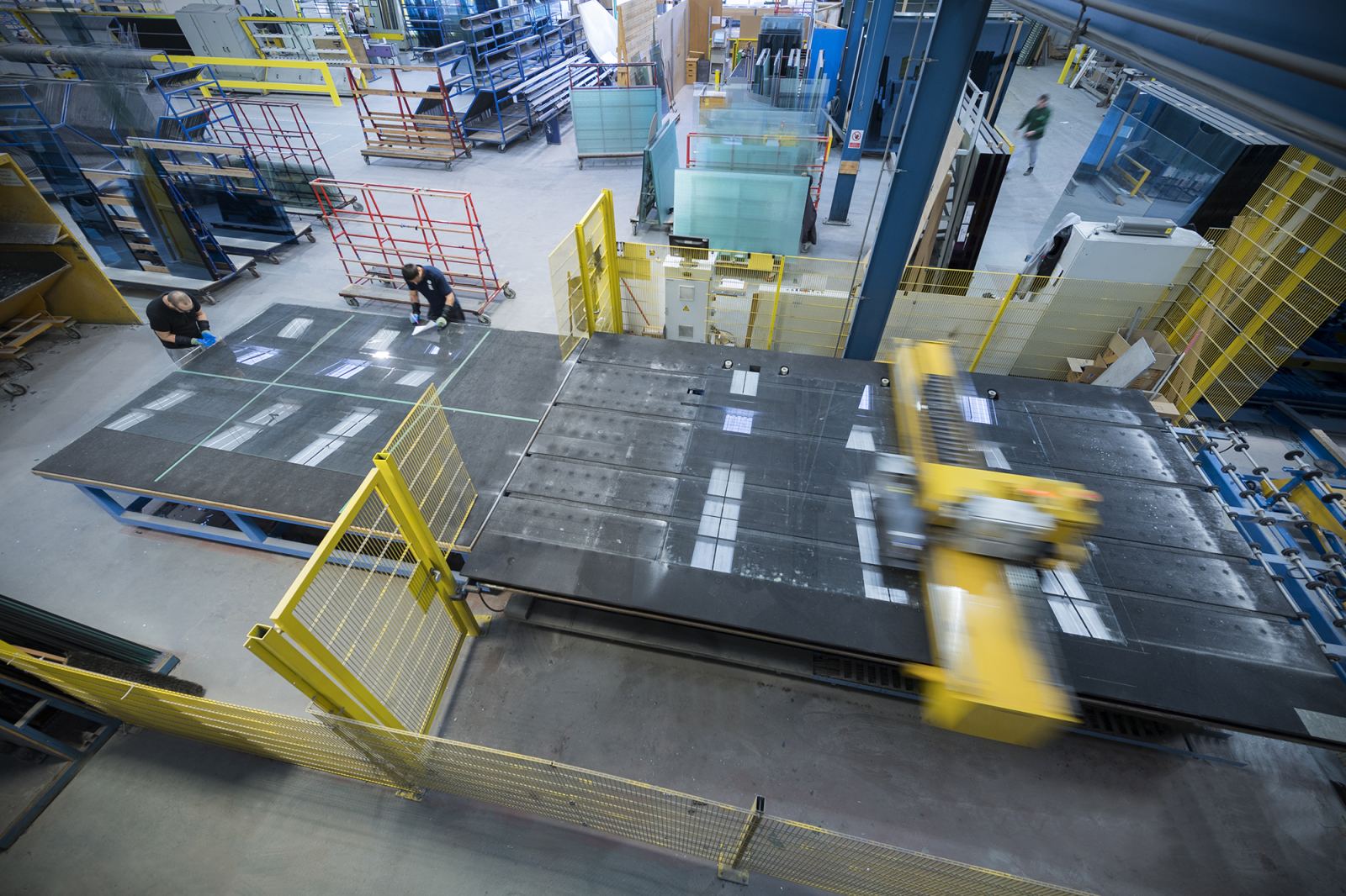 How to be first-class - Glass Times