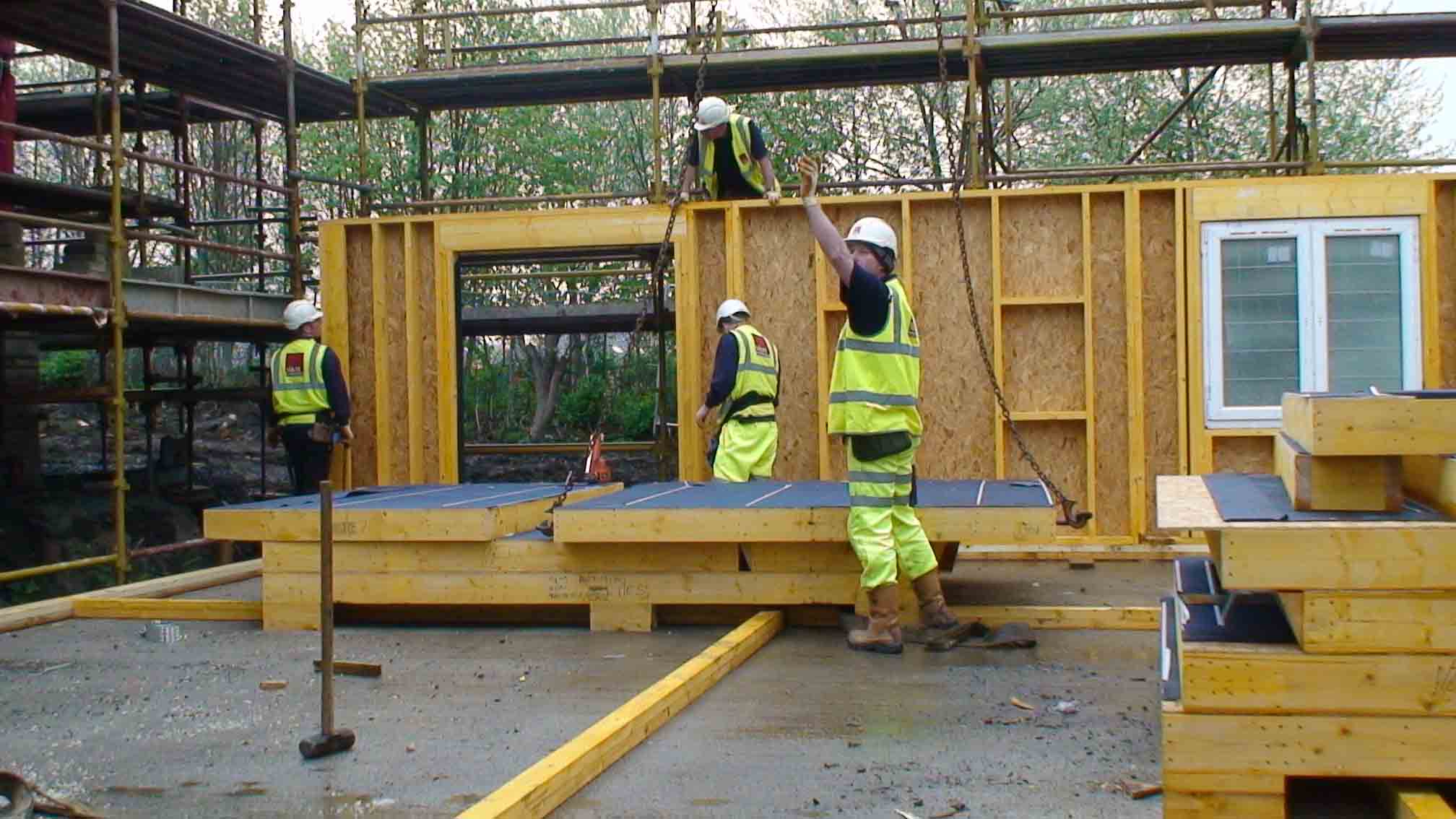 Factory fitted windows - Glass Times