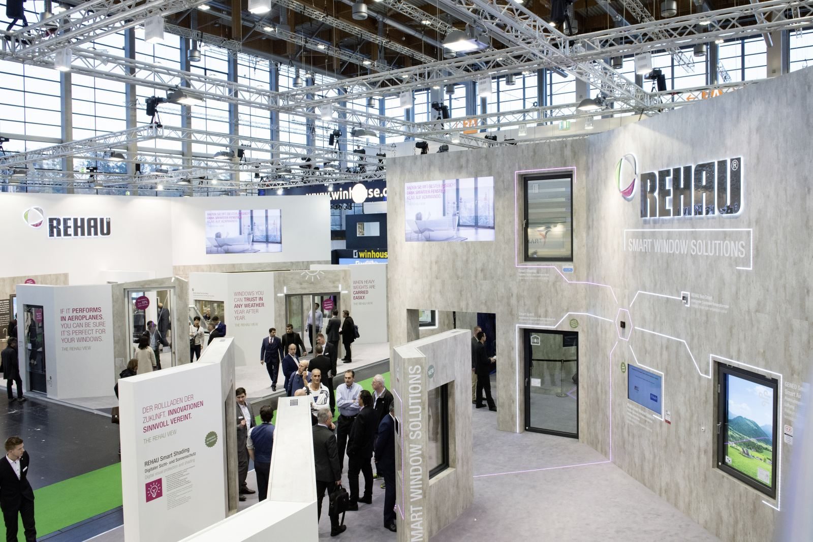 Intelligent windows - Glass Times