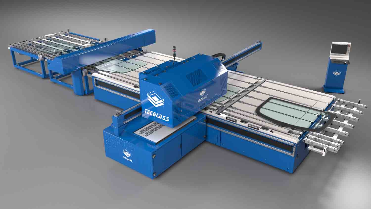 Digital printing on glass - Glass Times