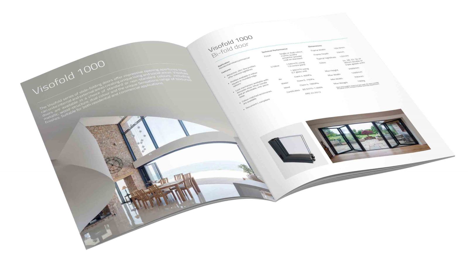New brochures - Glass Times