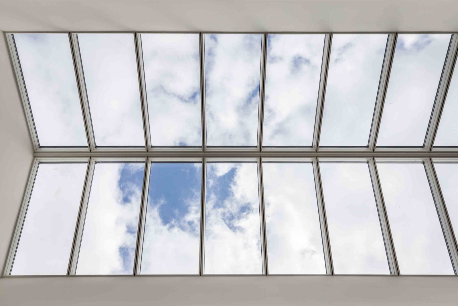 Natural light and ventilation - Glass Times
