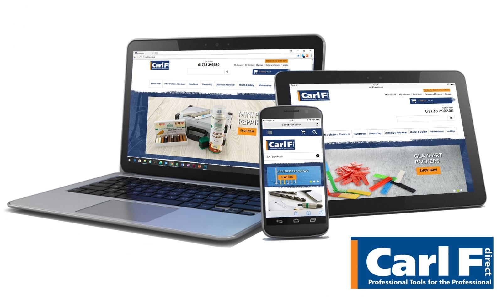 Rapid search - Glass Times