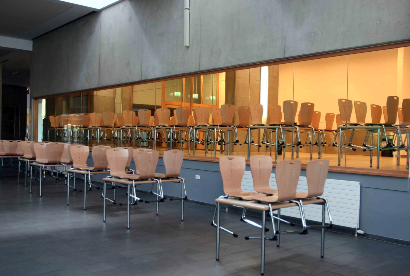 Assured fire protection - Glass Times