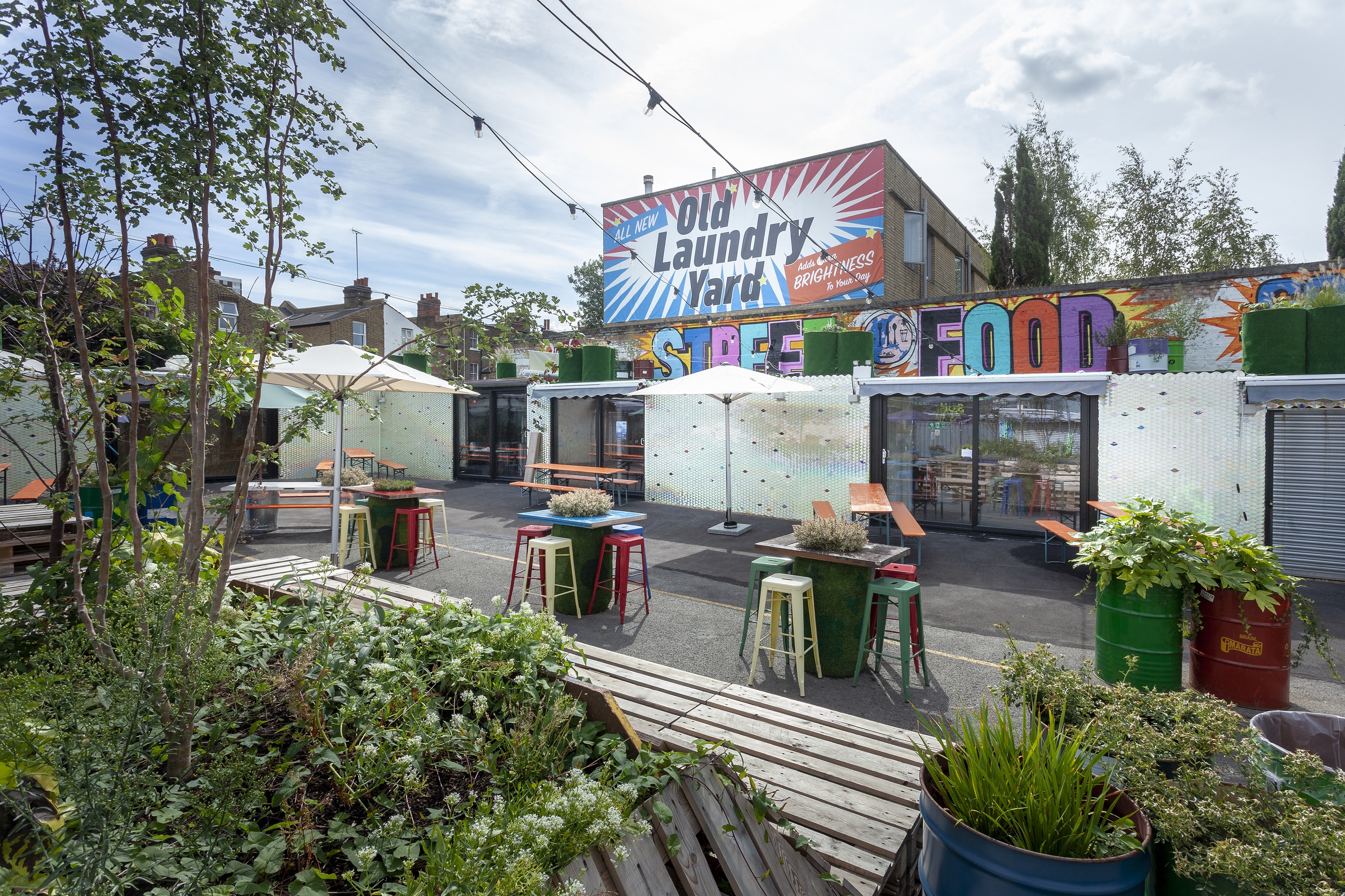 Container market site - Glass Times