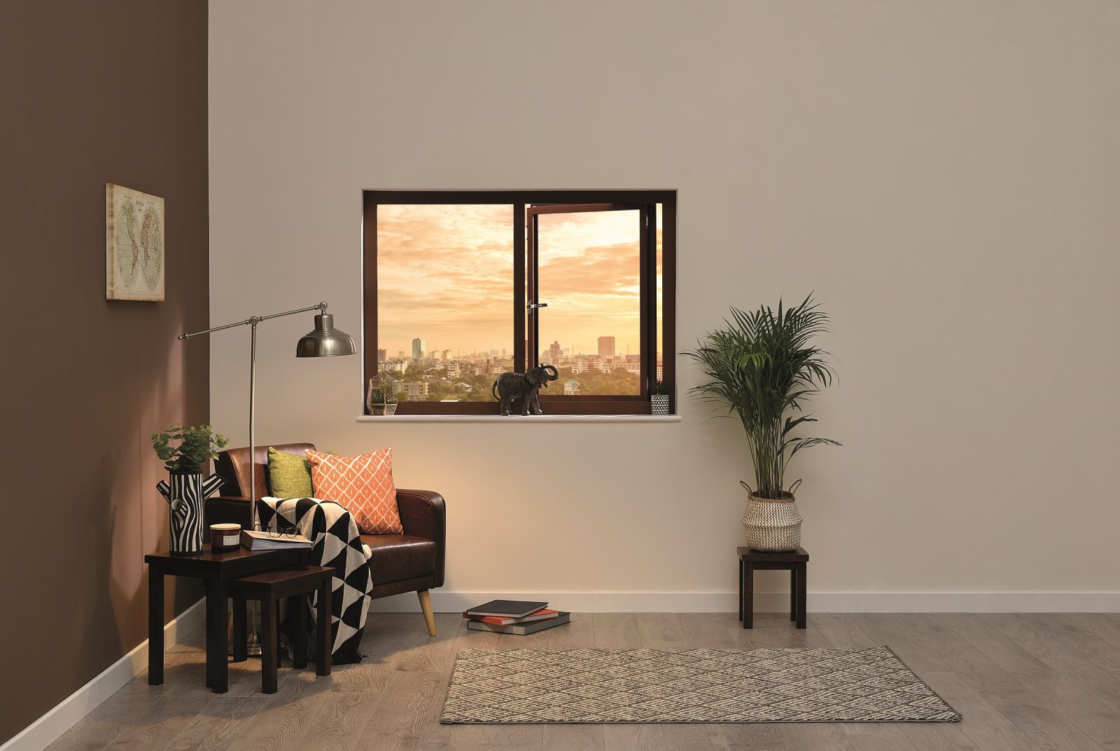 New slimline window - Glass Times