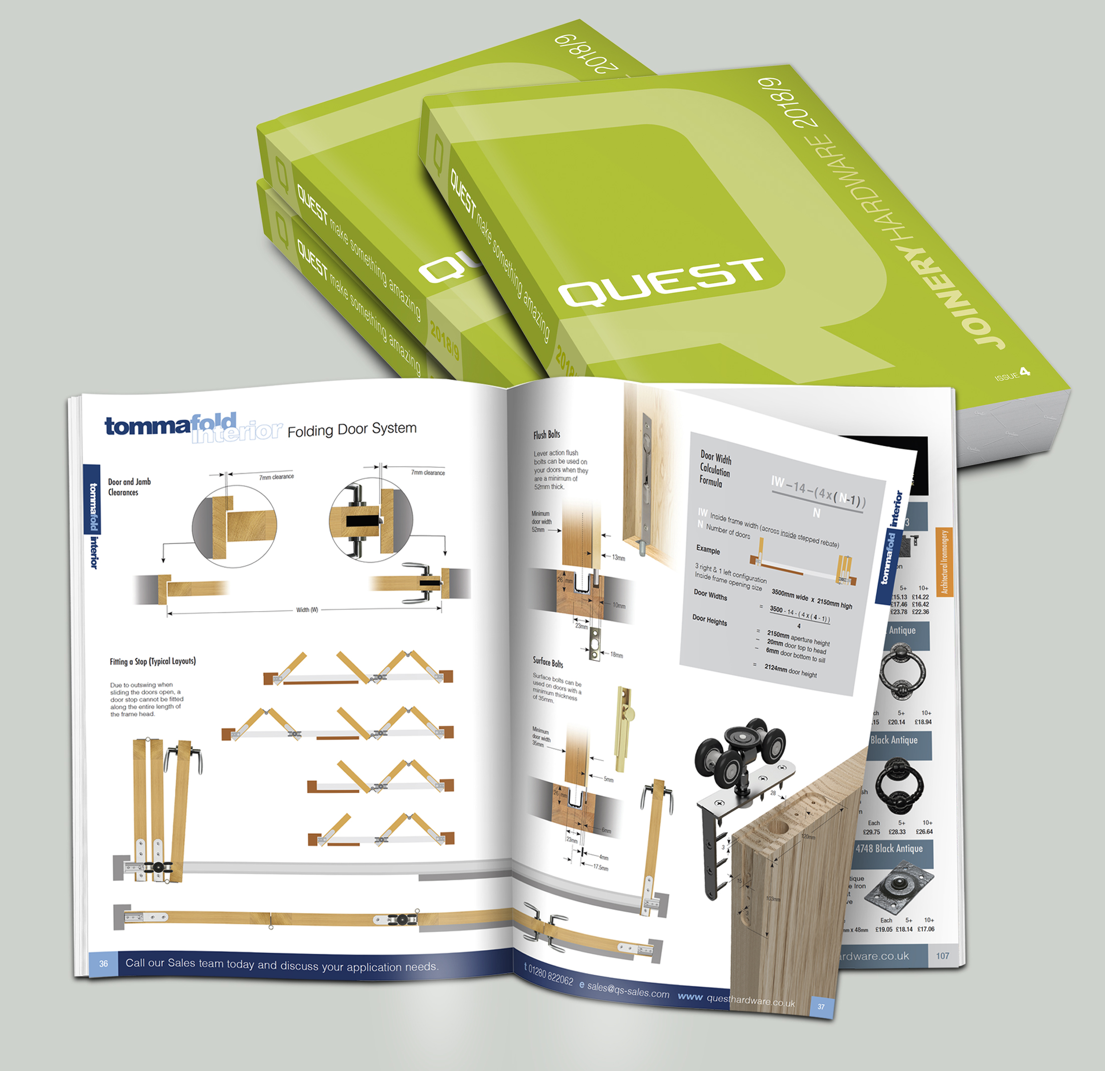 New catalogue - Glass Times