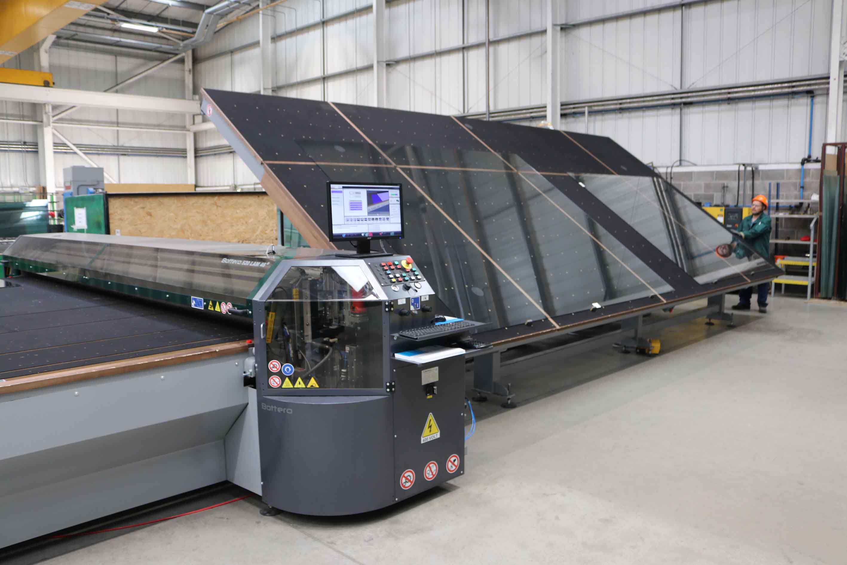 Glass processor scales up - Glass Times