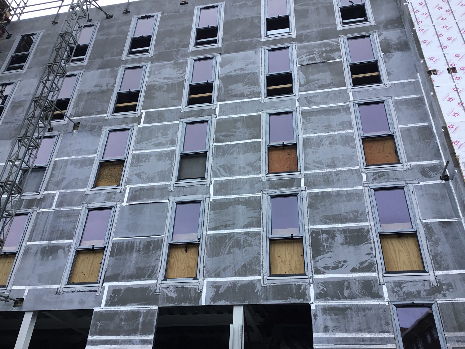 Window and door sealing collared - Glass Times