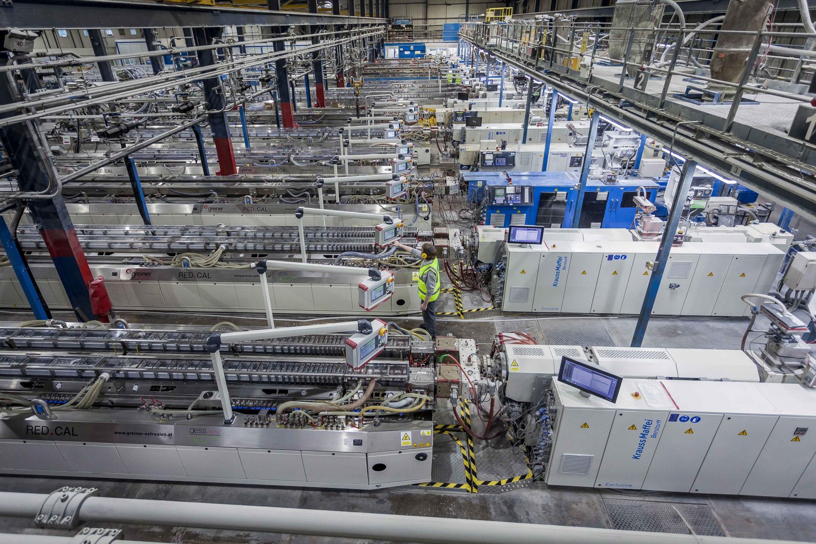 Extrusion capacity increased by more than 40% - Glass Times