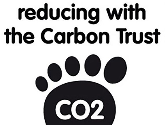 Carbon Trust accredited - Glass Times
