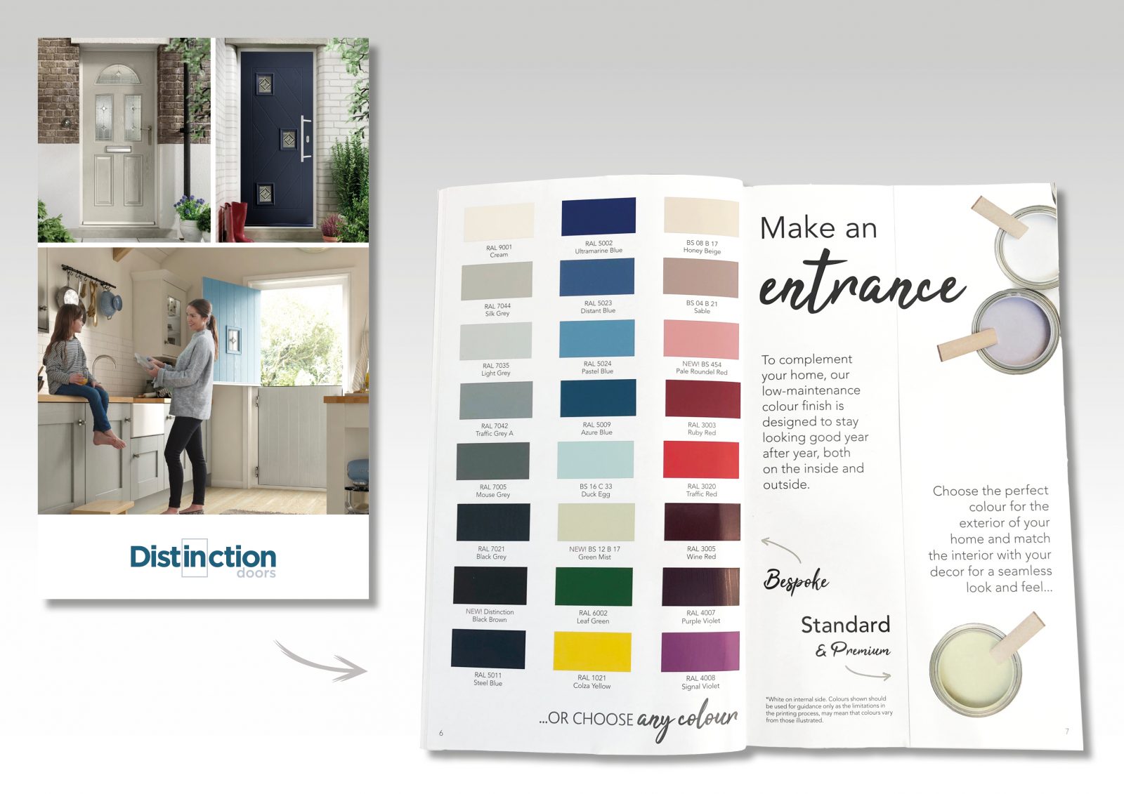 Deciphering doors - Glass Times