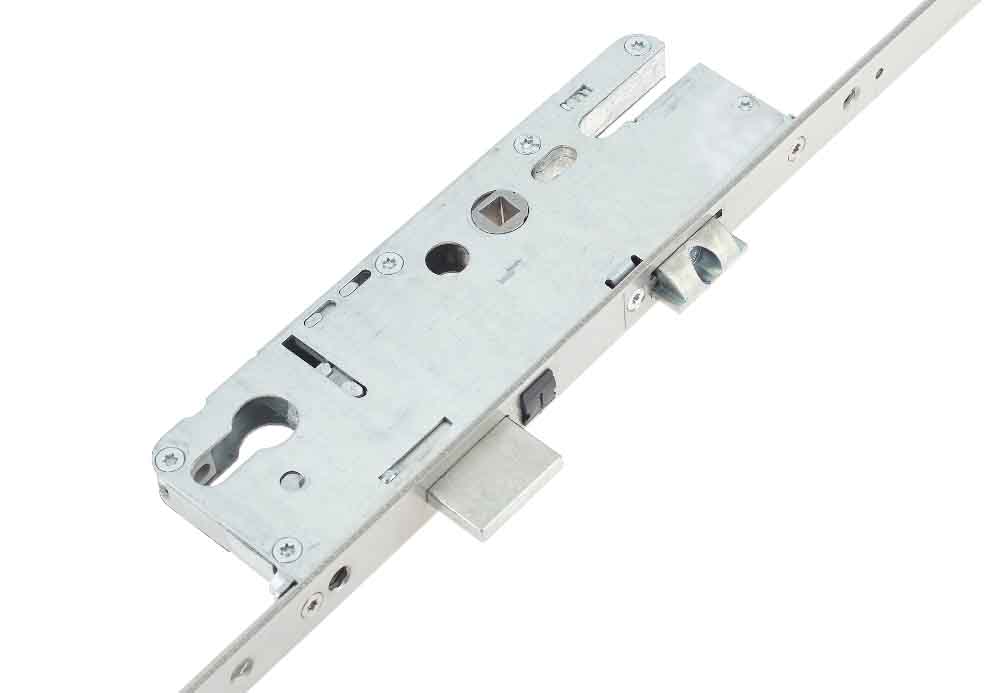 New multipoint lockdevelopments - Glass Times