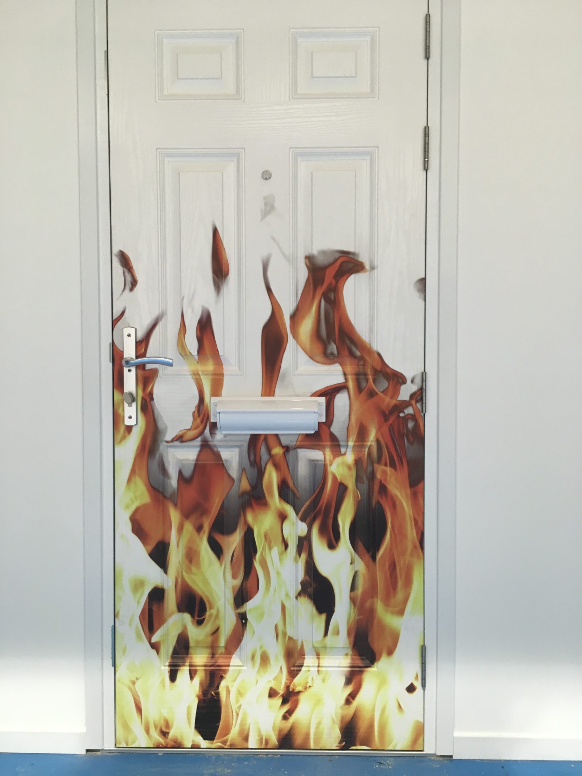 Fire package - Glass Times