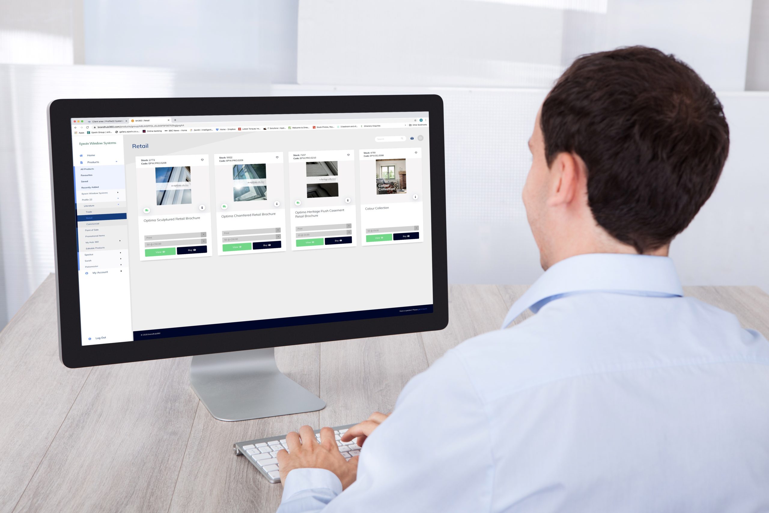 A hub of support - Glass Times