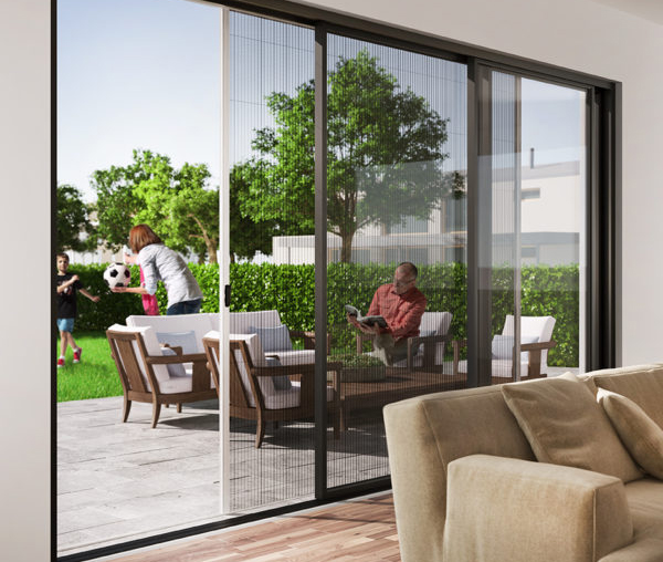 New buzz around fly screens - Glass Times