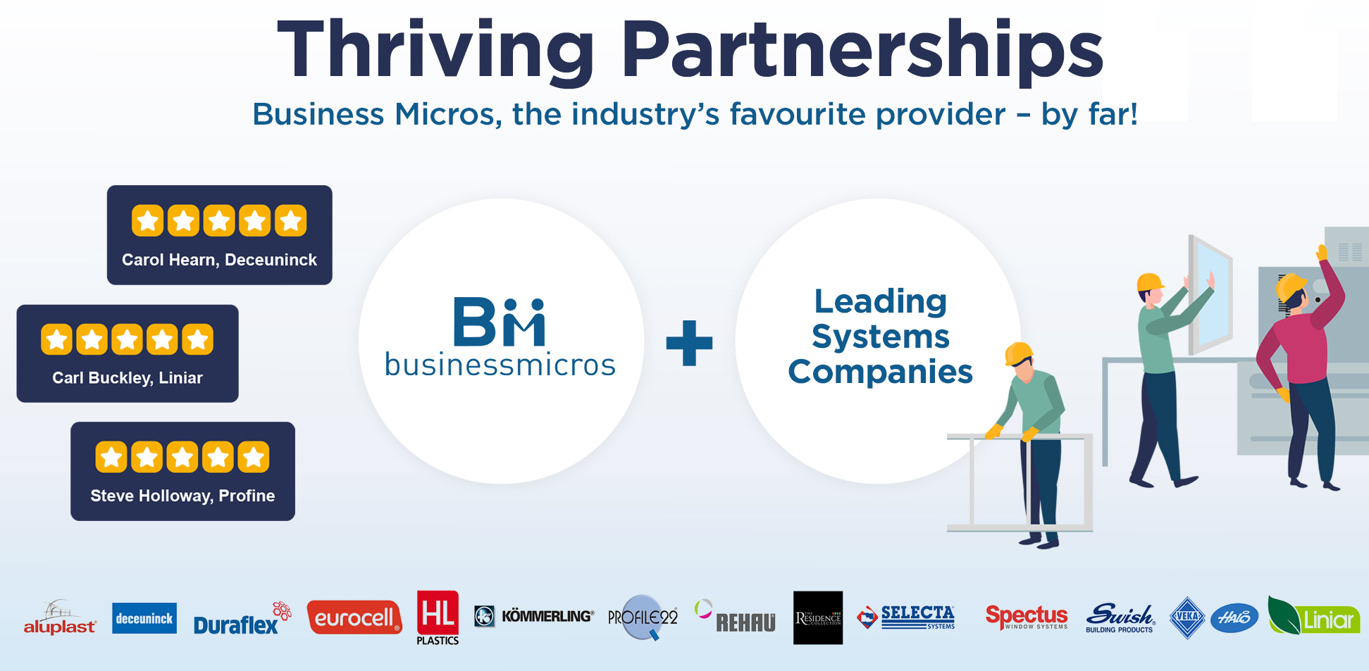 Systems partnerships strengthened - Glass Times