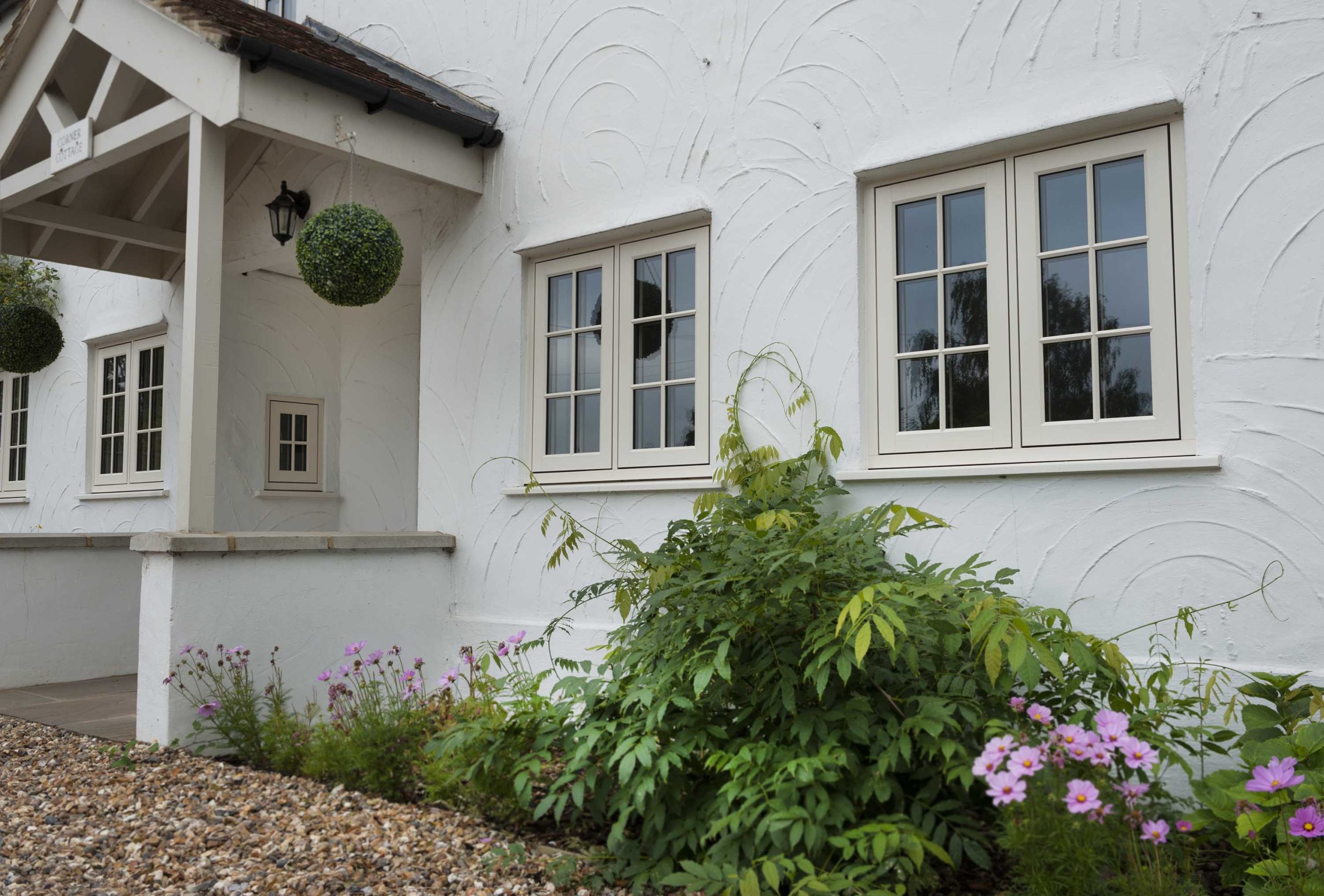 Conservation, colours and cream - Glass Times