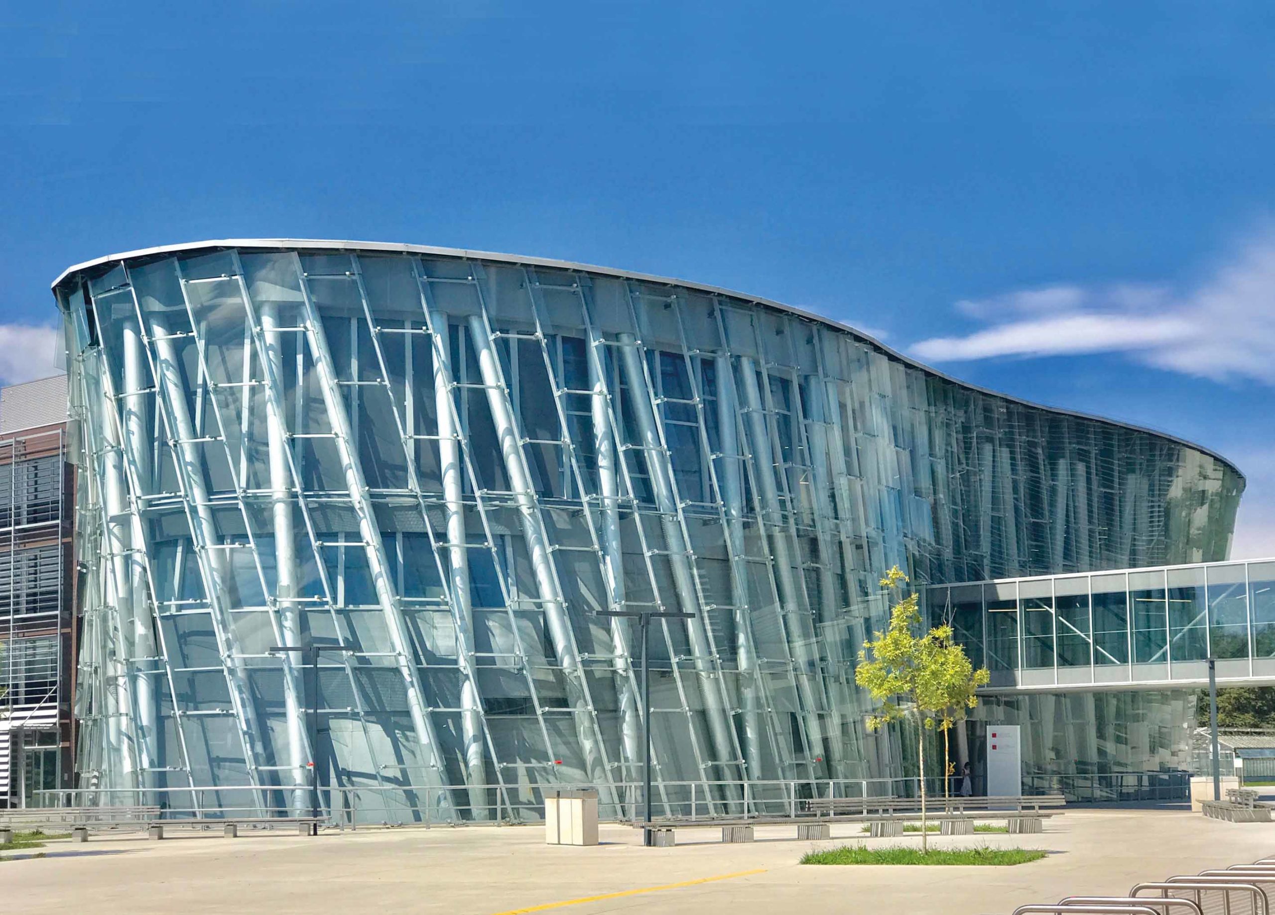 Protective envelope for buildings - Glass Times