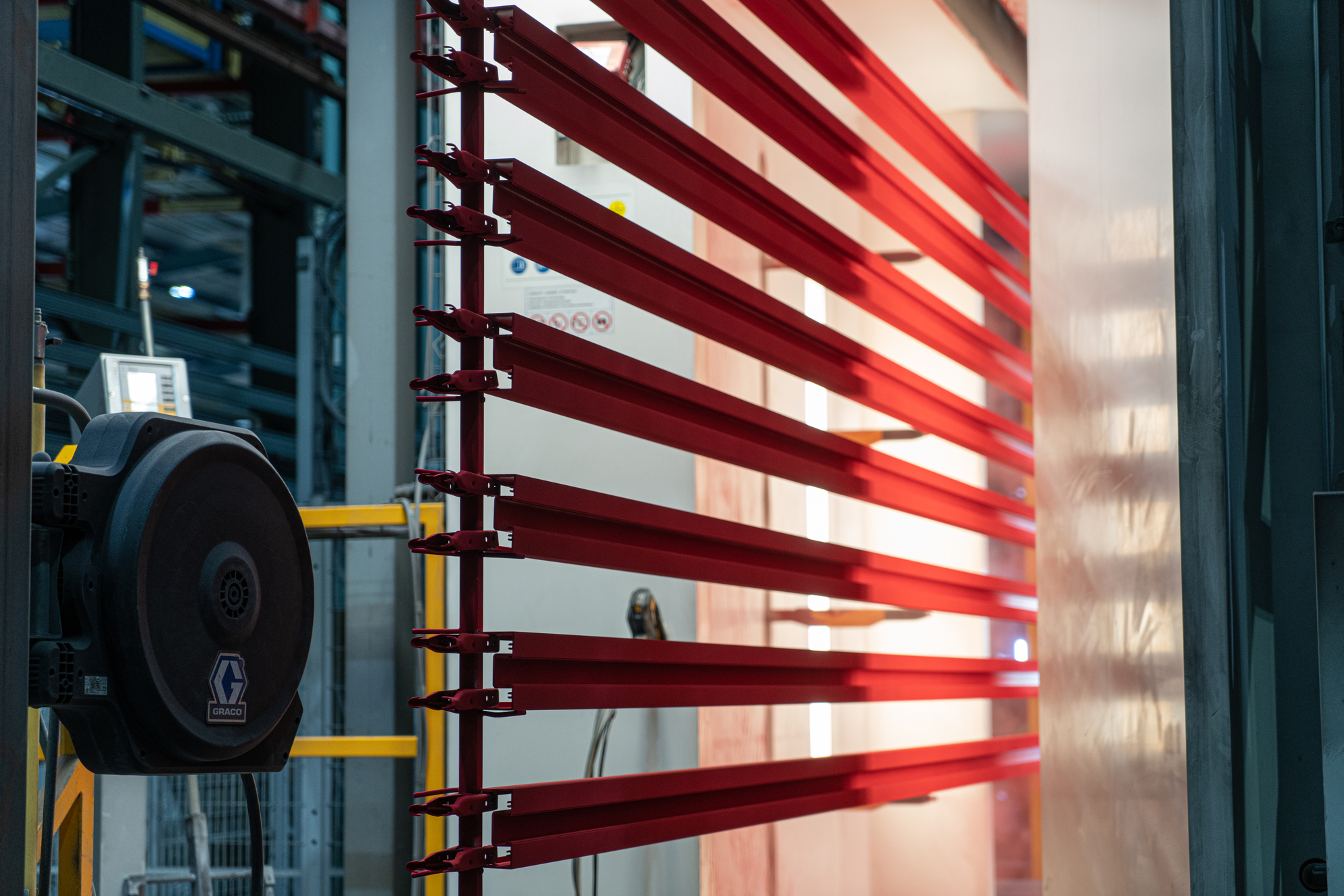 Putting colour in the frame - Glass Times