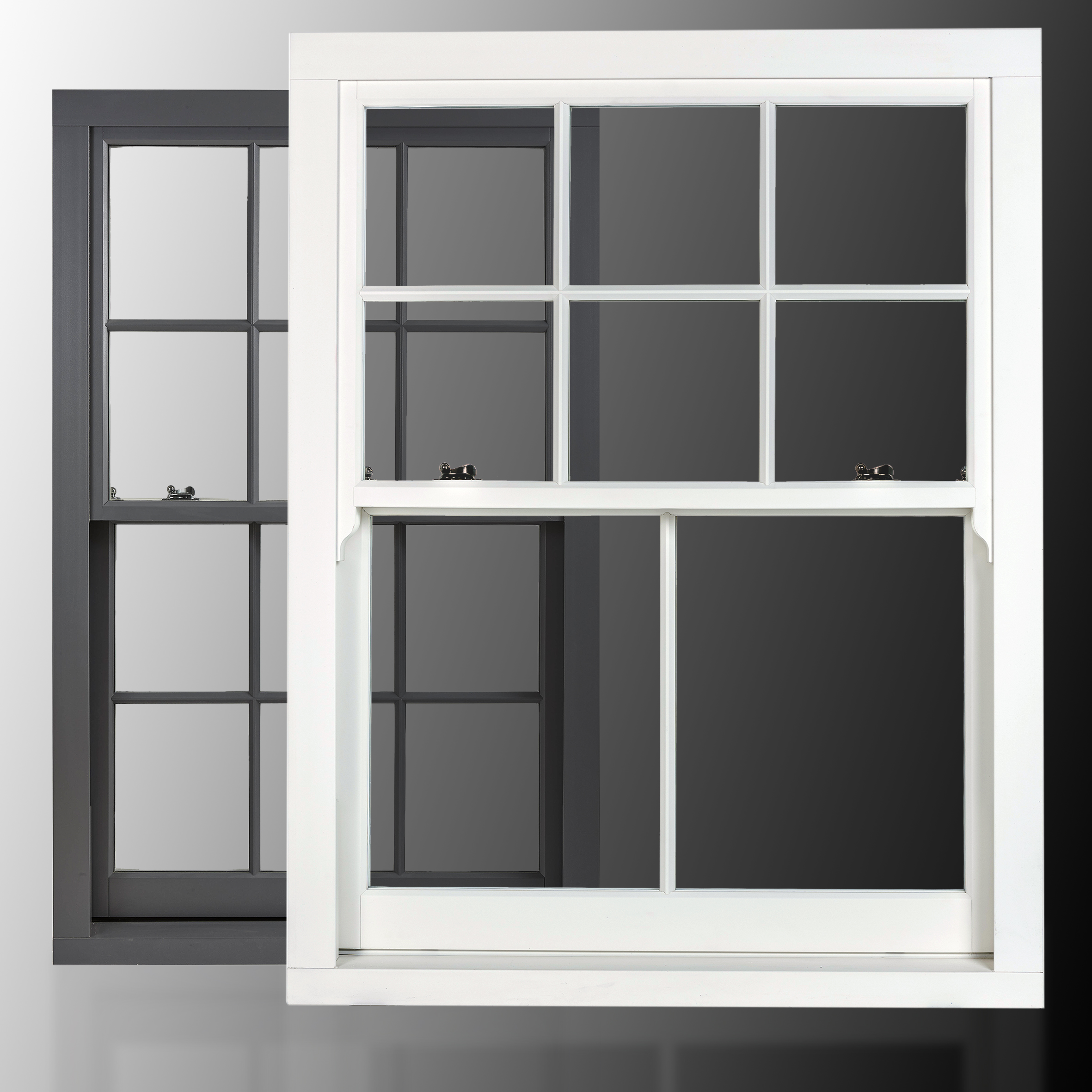 Sliding sash #3 - Glass Times