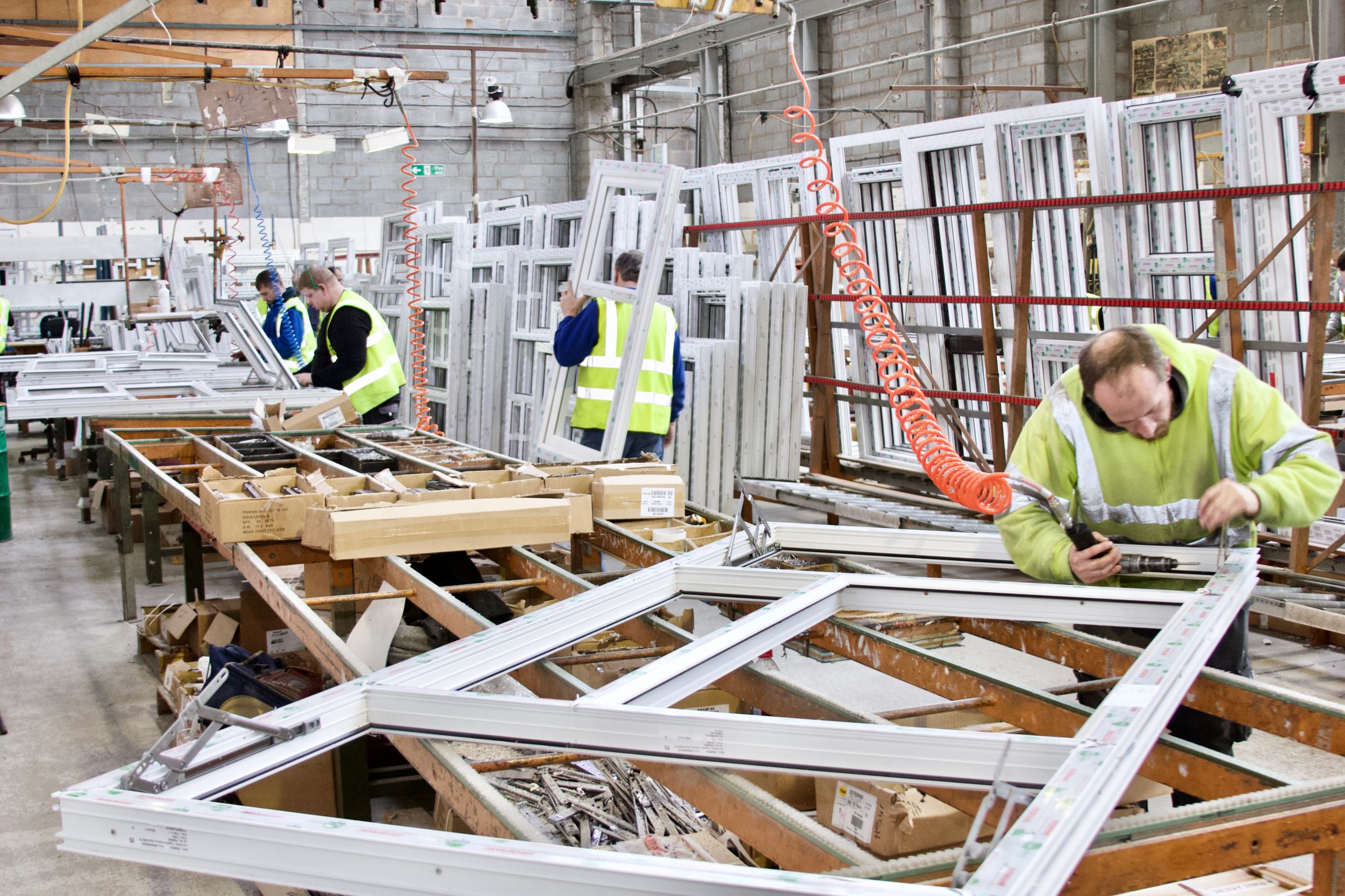 A manufacturing kick-start - Glass Times