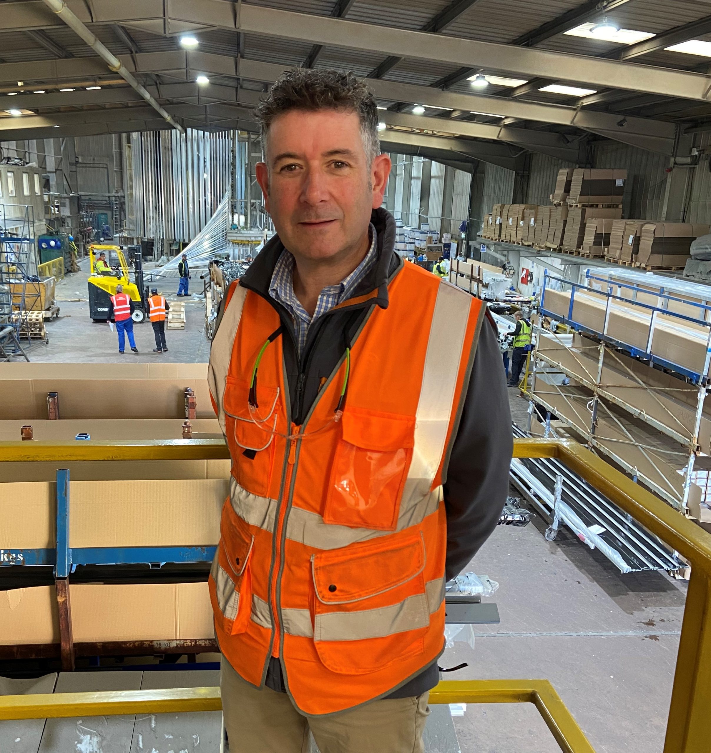 Moving swiftly and decisively - Glass Times