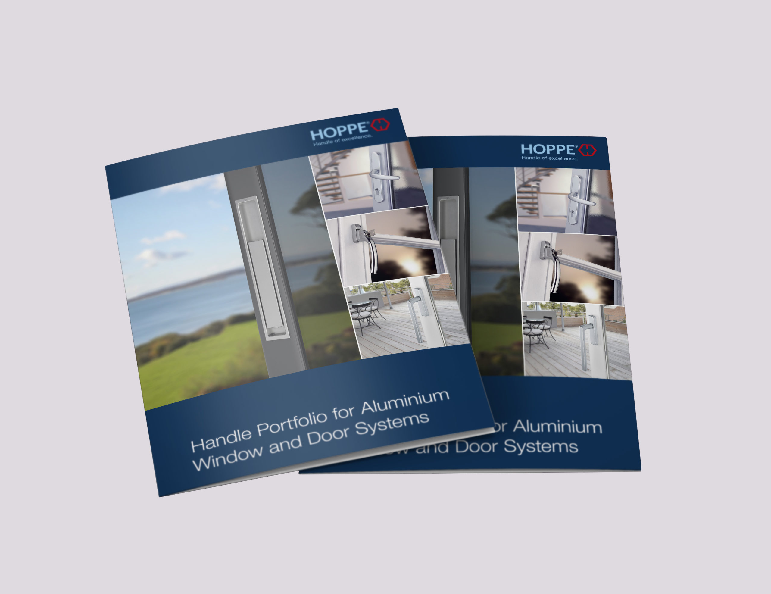 New handle portfolio - Glass Times