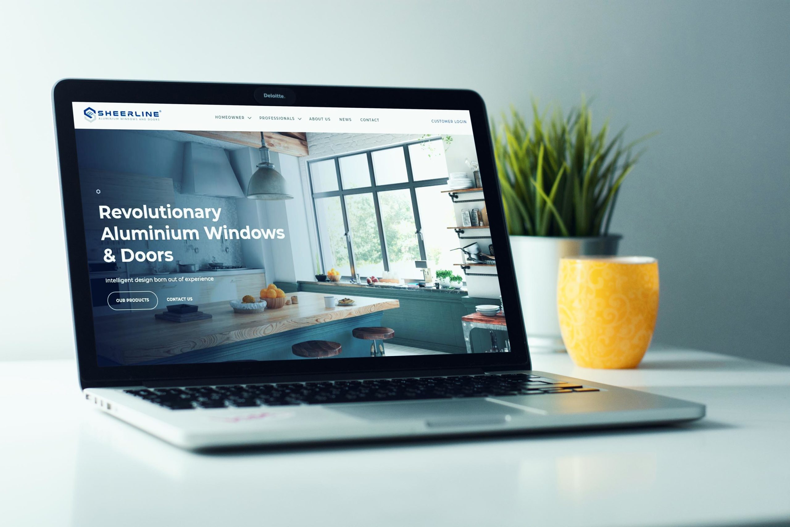 Tailored content - Glass Times