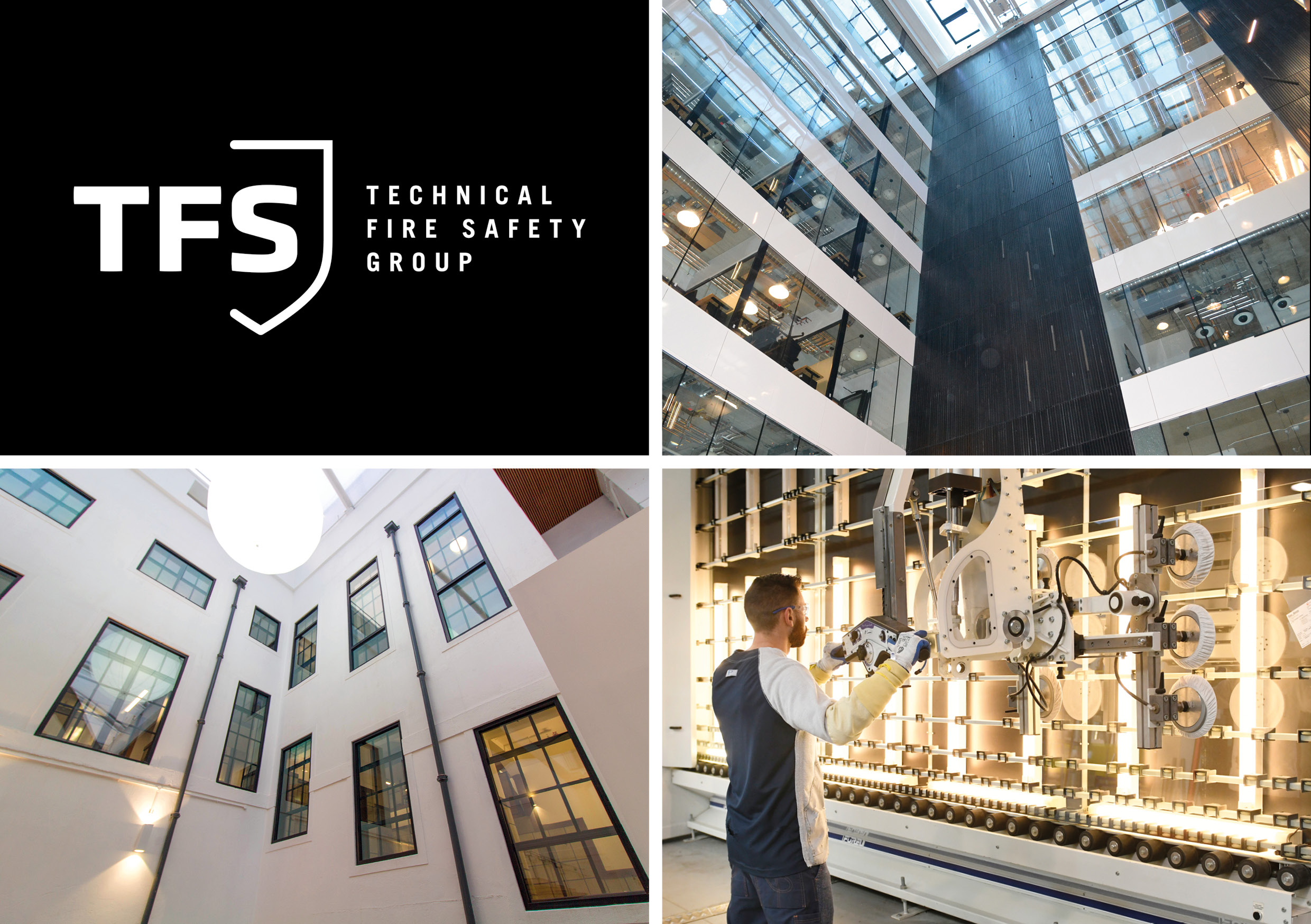 A new name in fire safety - Glass Times