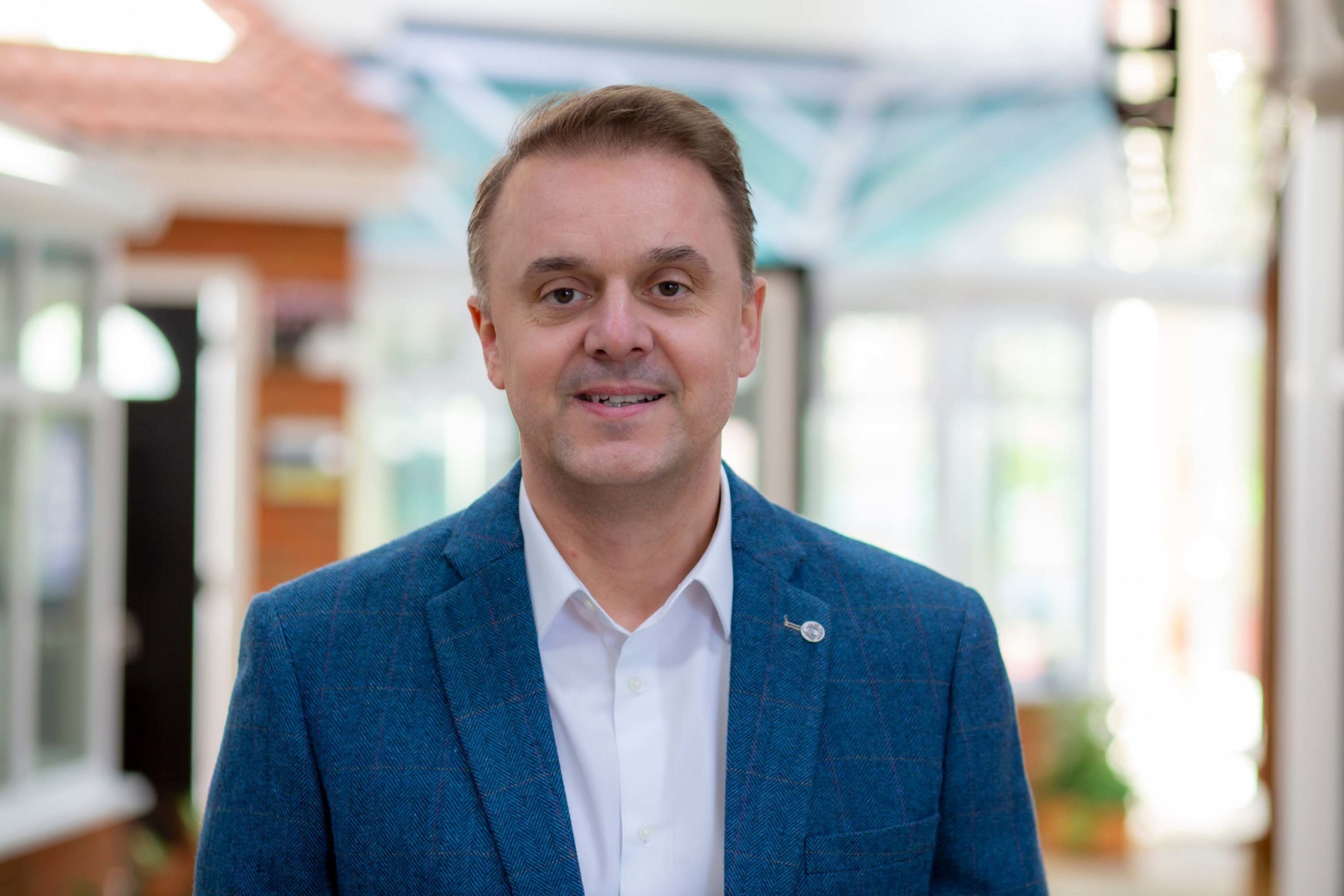 £million in sales a week - Glass Times