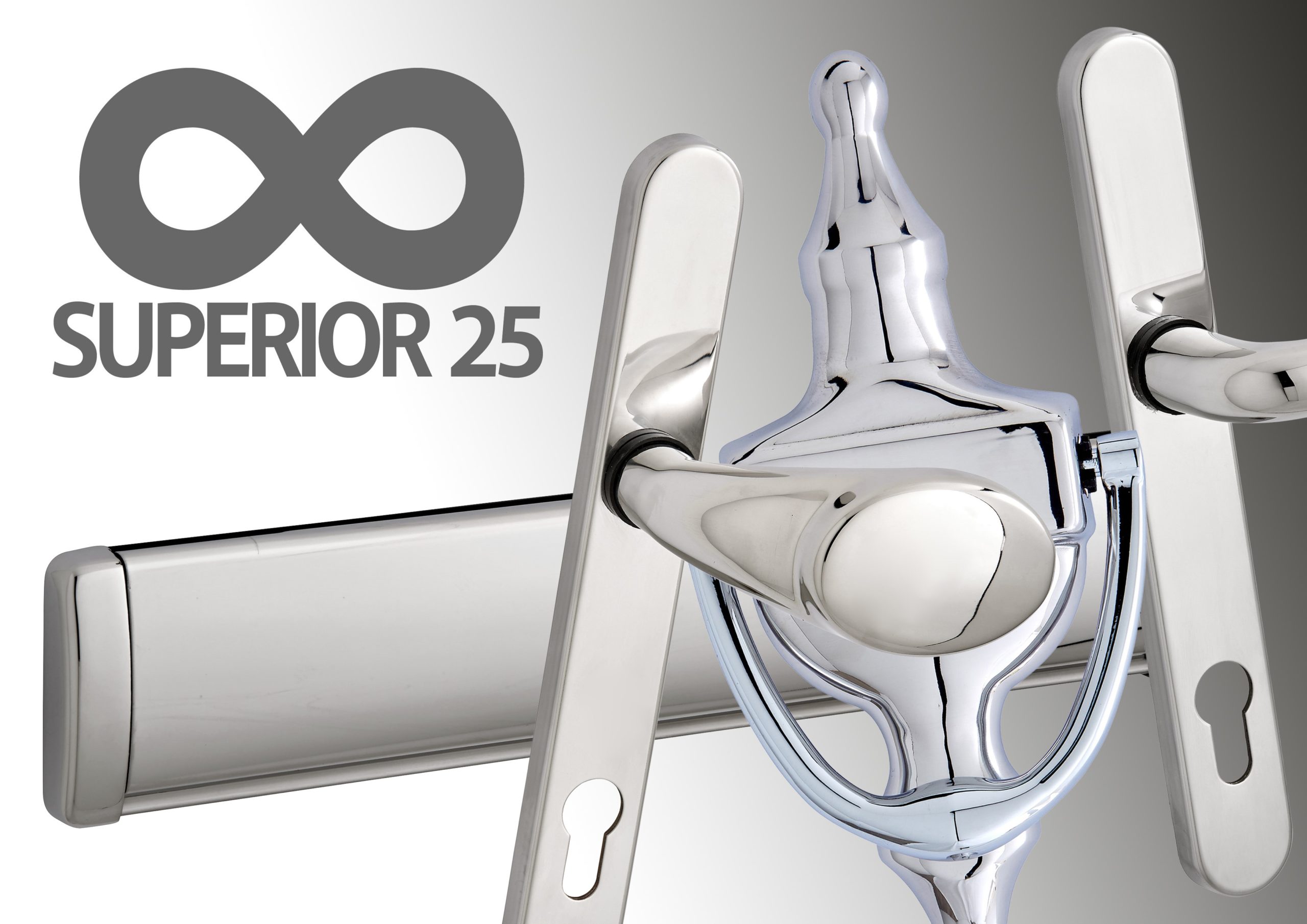 Total Hardware has launched its Superior 25 stainless steel range of ...