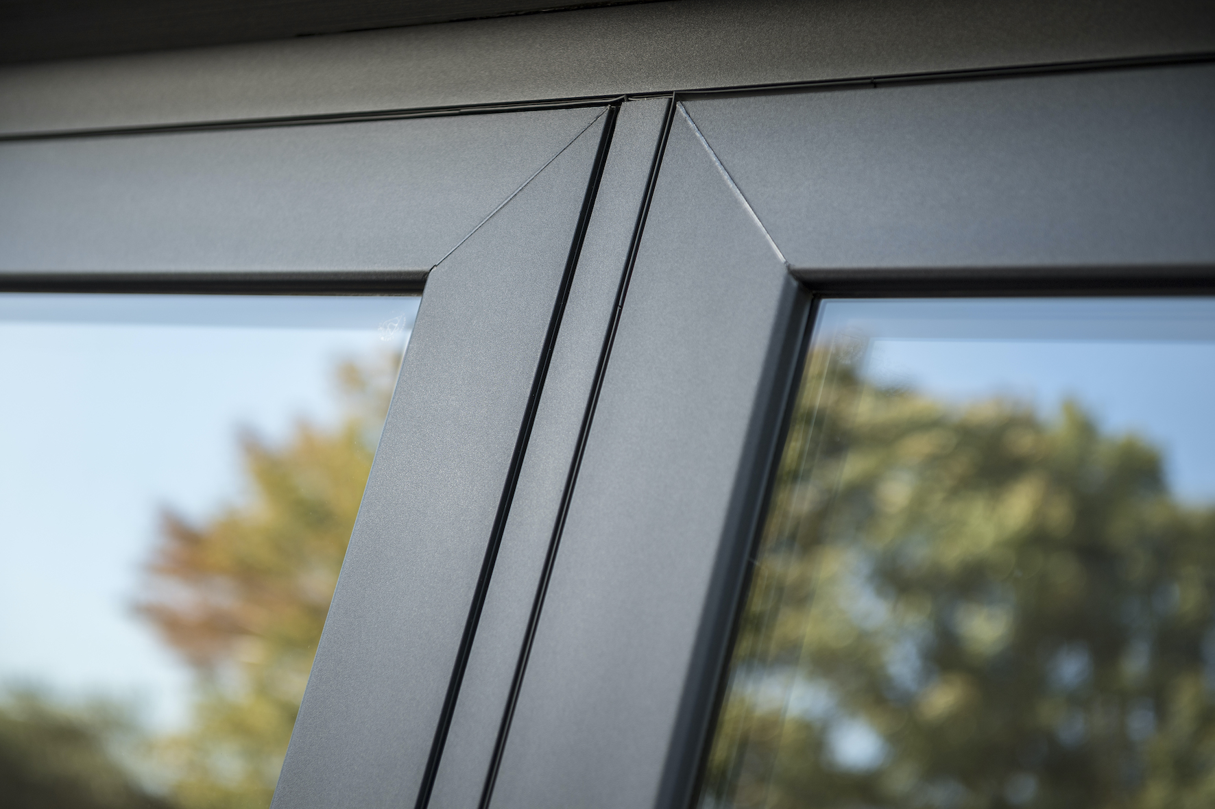 Smooth colour finishes most popular - Glass Times