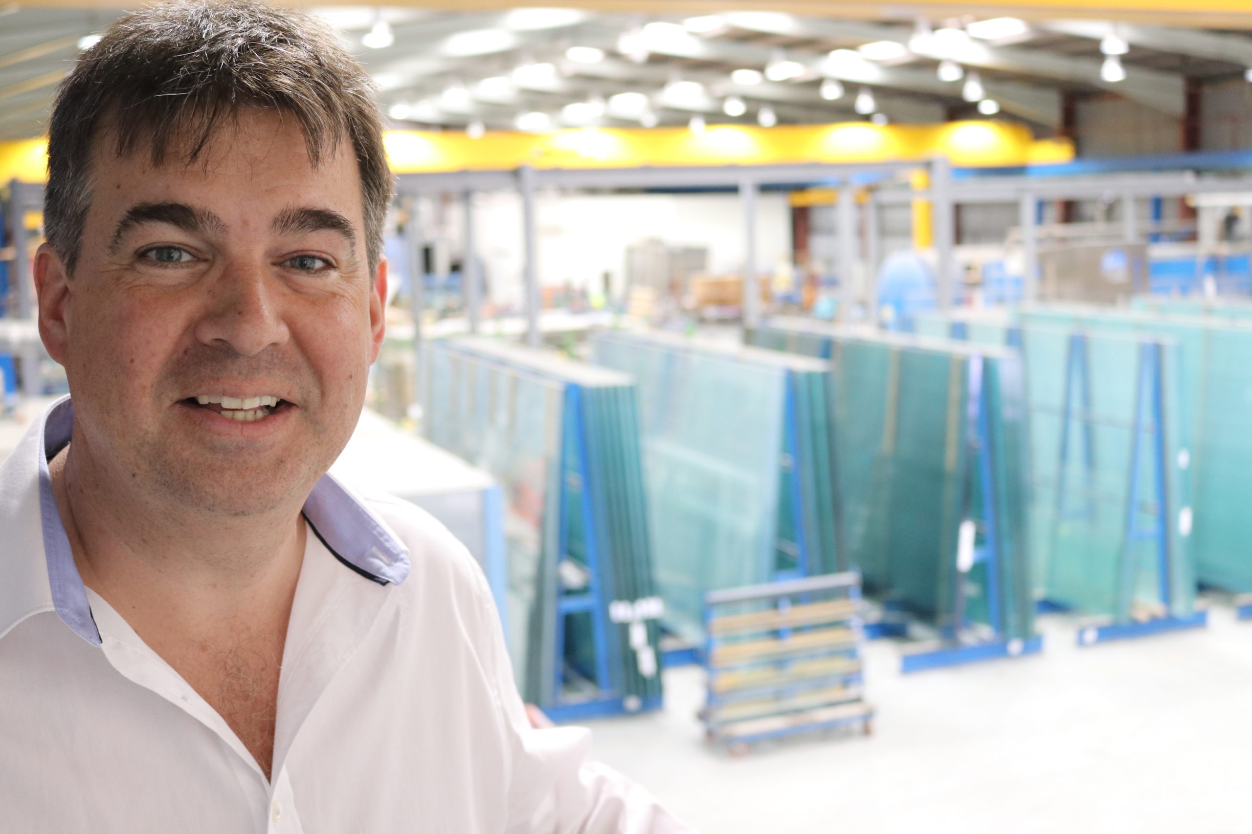 Apprenticeship commitment - Glass Times