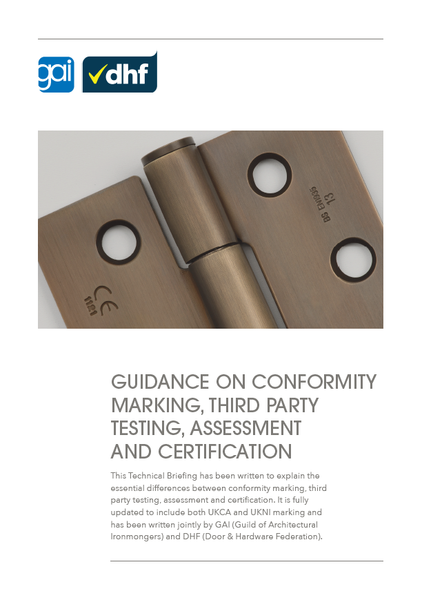 New guide to conformity marking - Glass Times