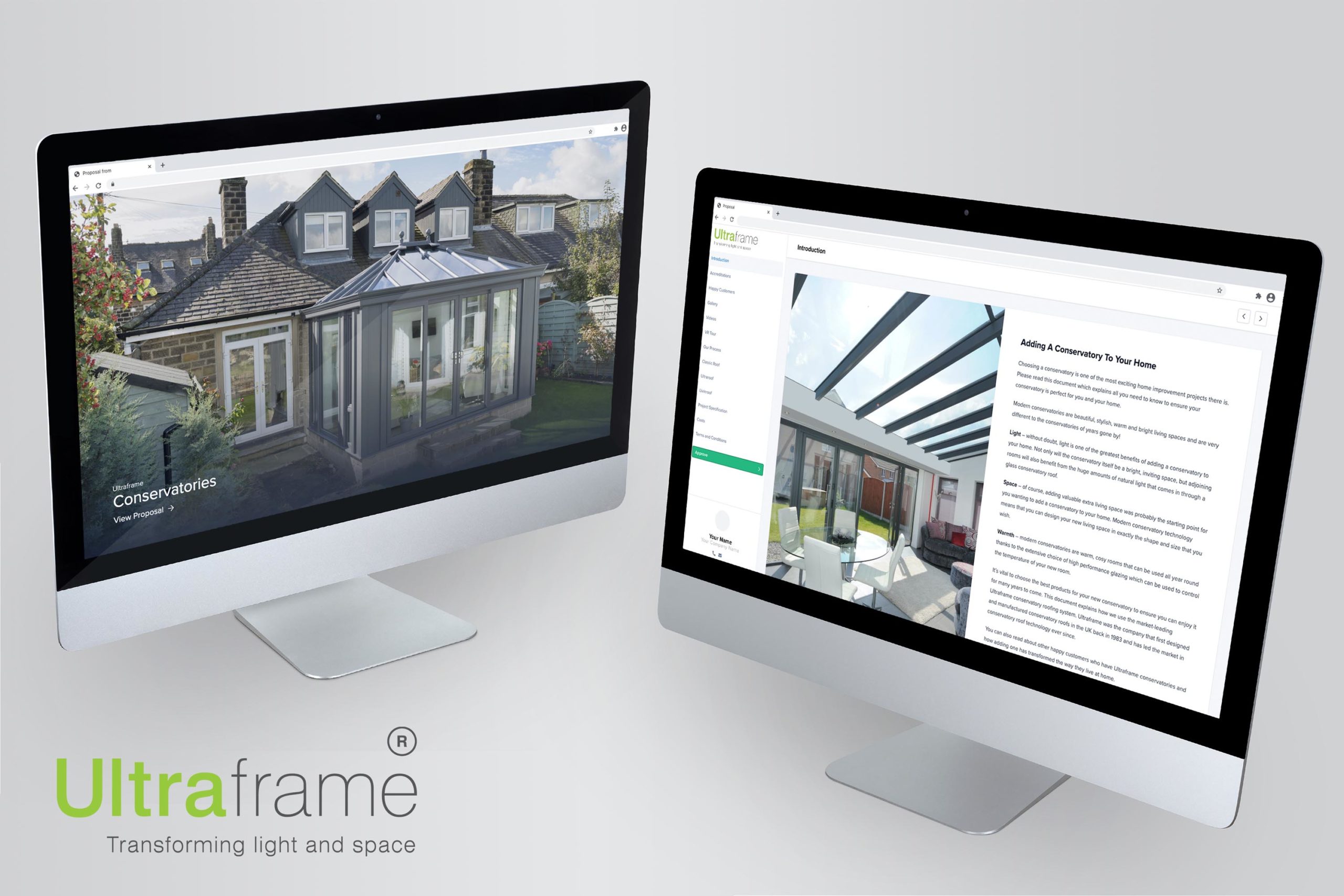 Professional proposal - Glass Times