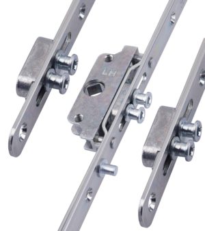 New double cam lock - Glass Times