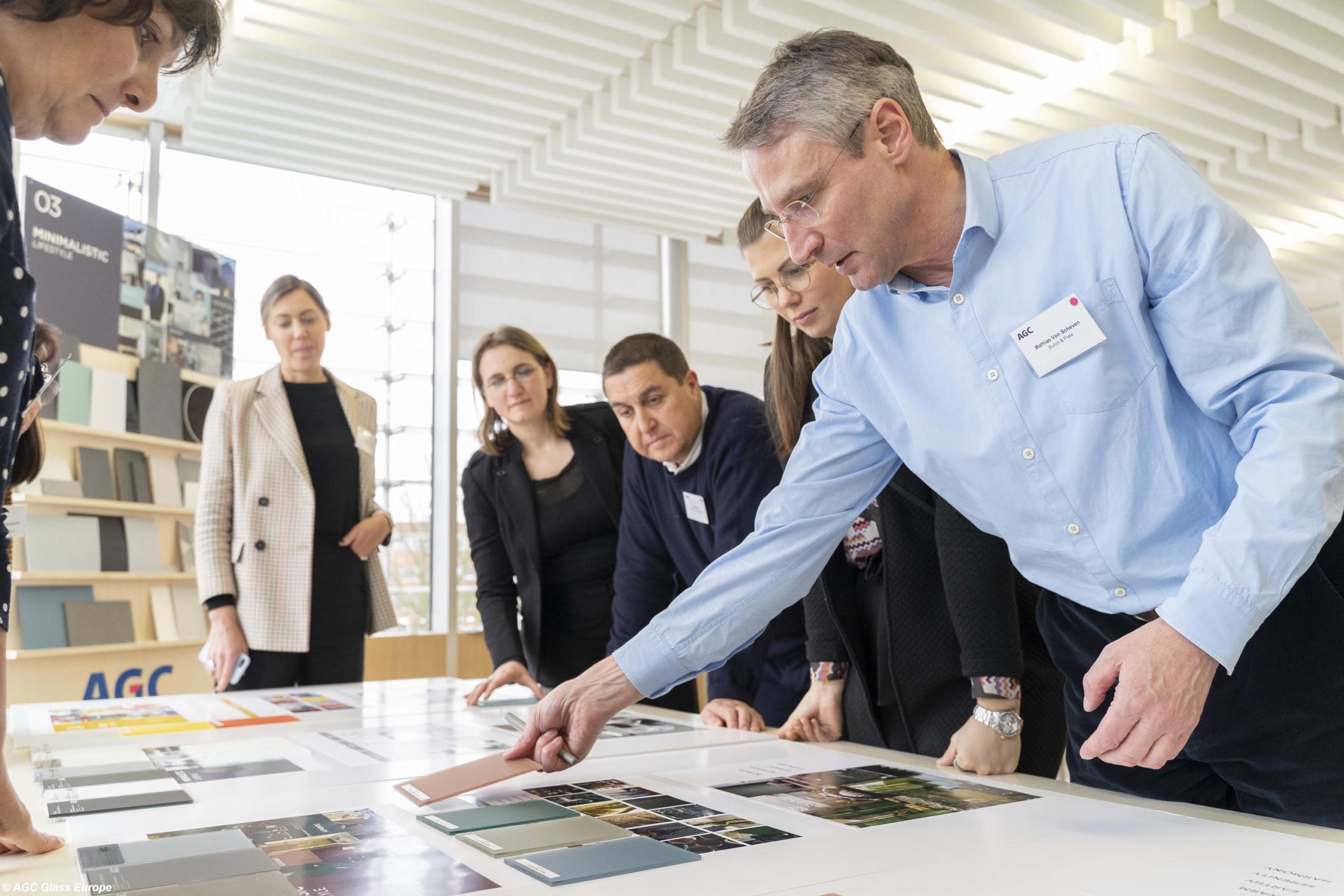 A new palette for creative potential - Glass Times