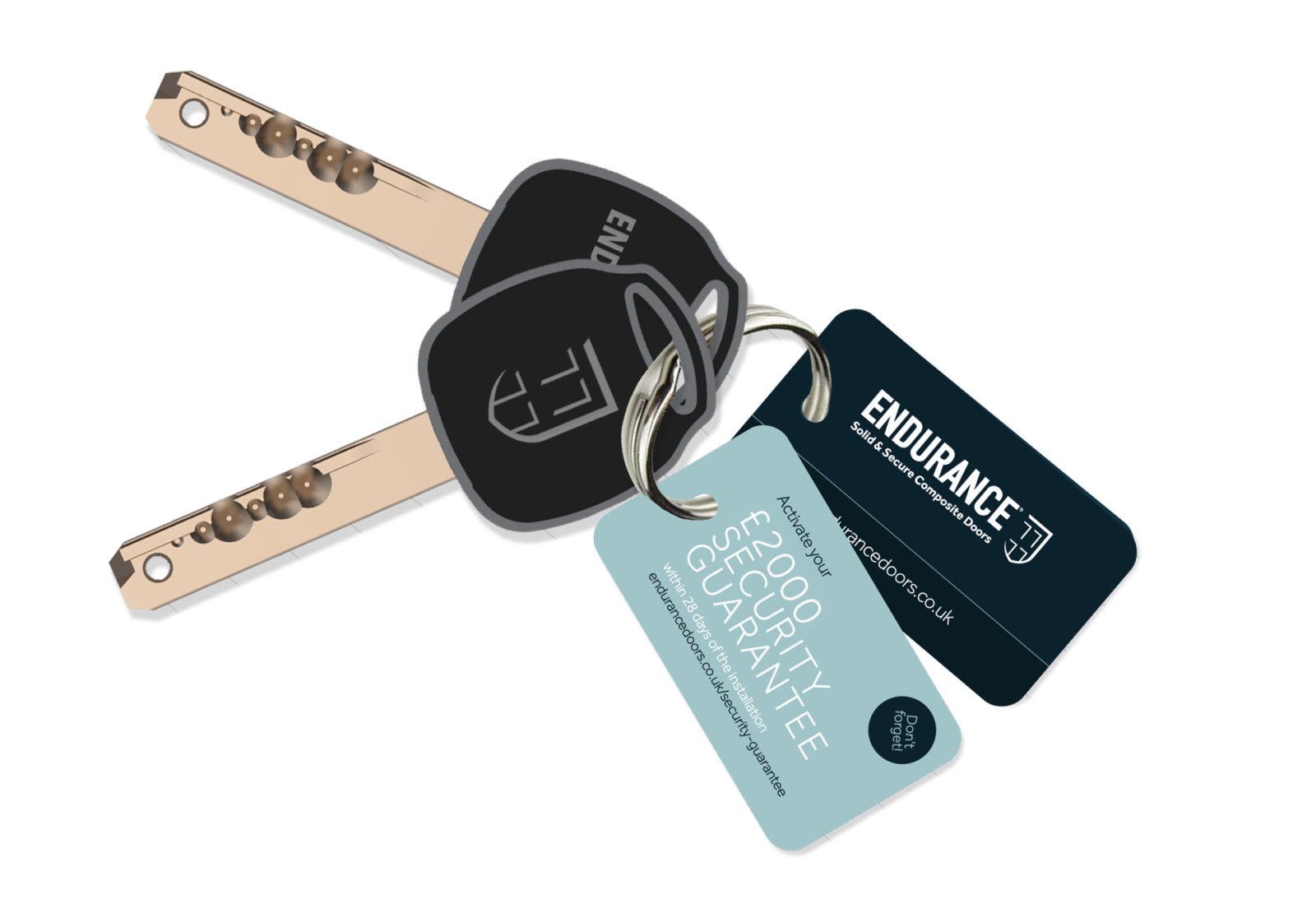 Security guarantee - Glass Times