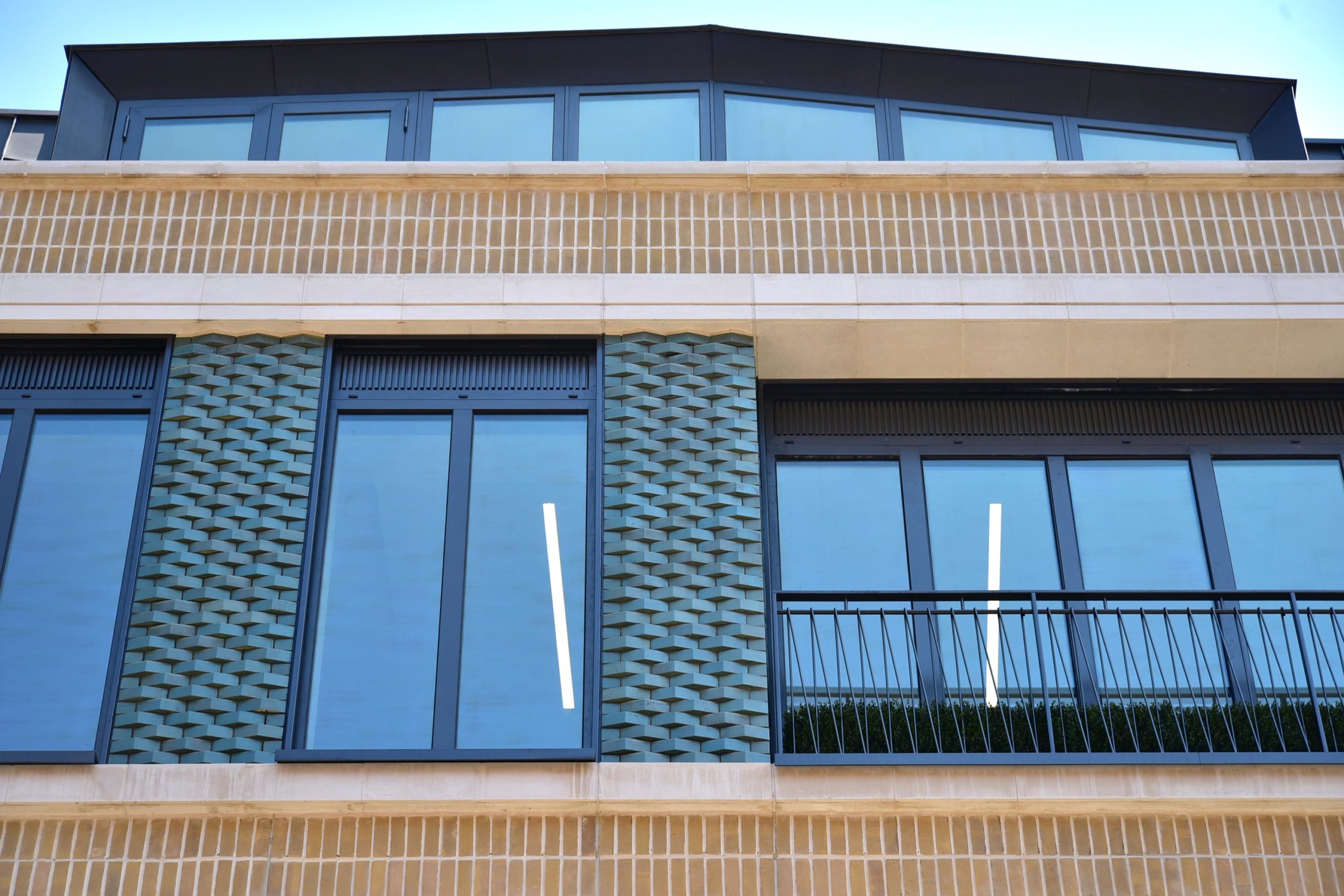 Heavy metal - Glass Times