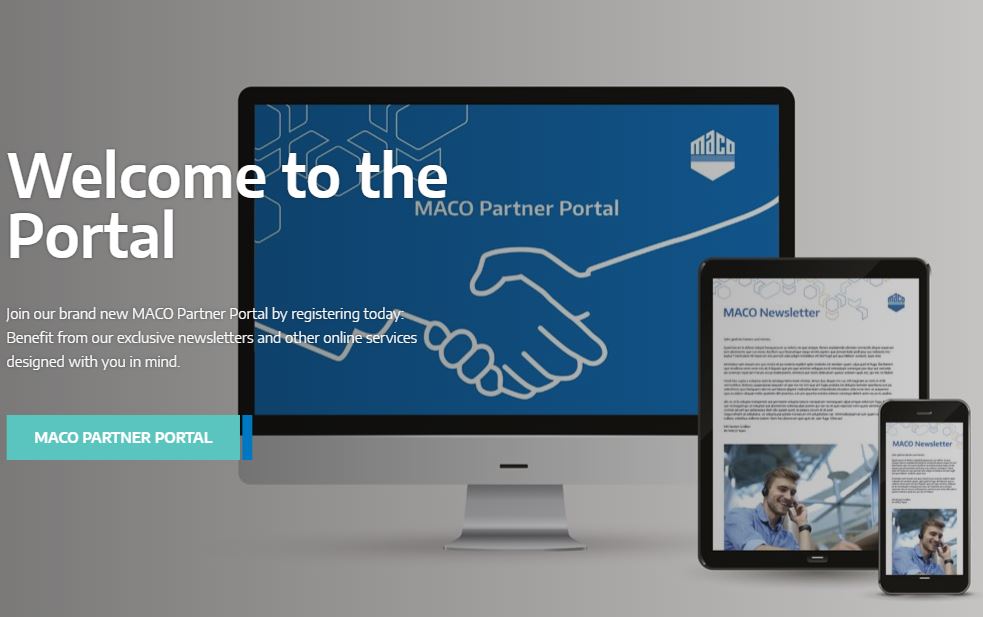 Portal connection - Glass Times