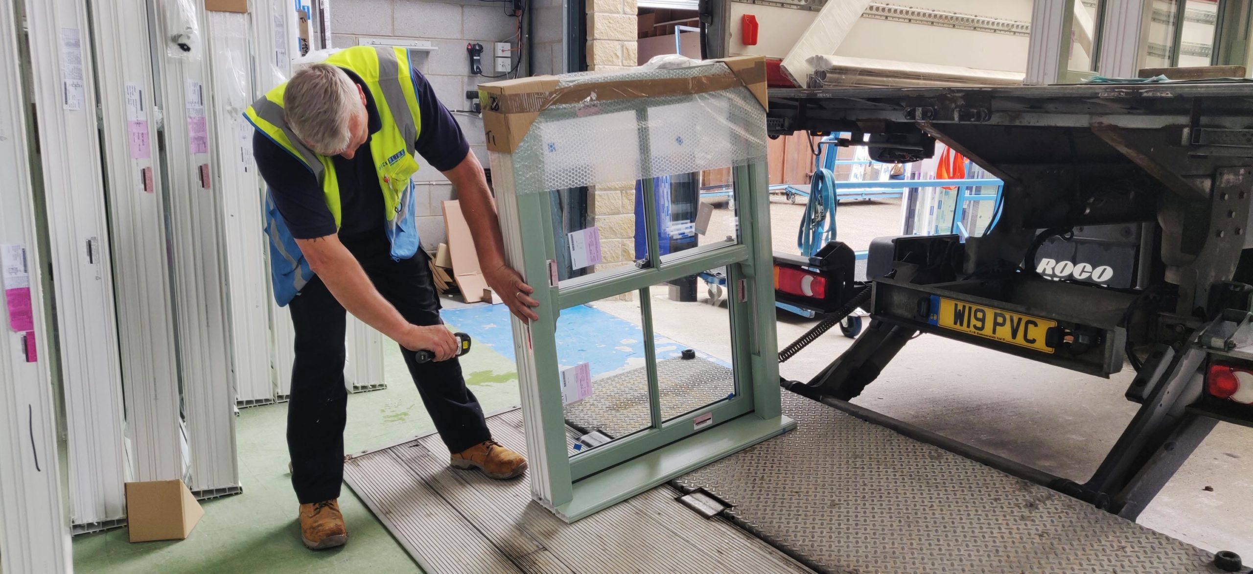 Workload efficiency - Glass Times