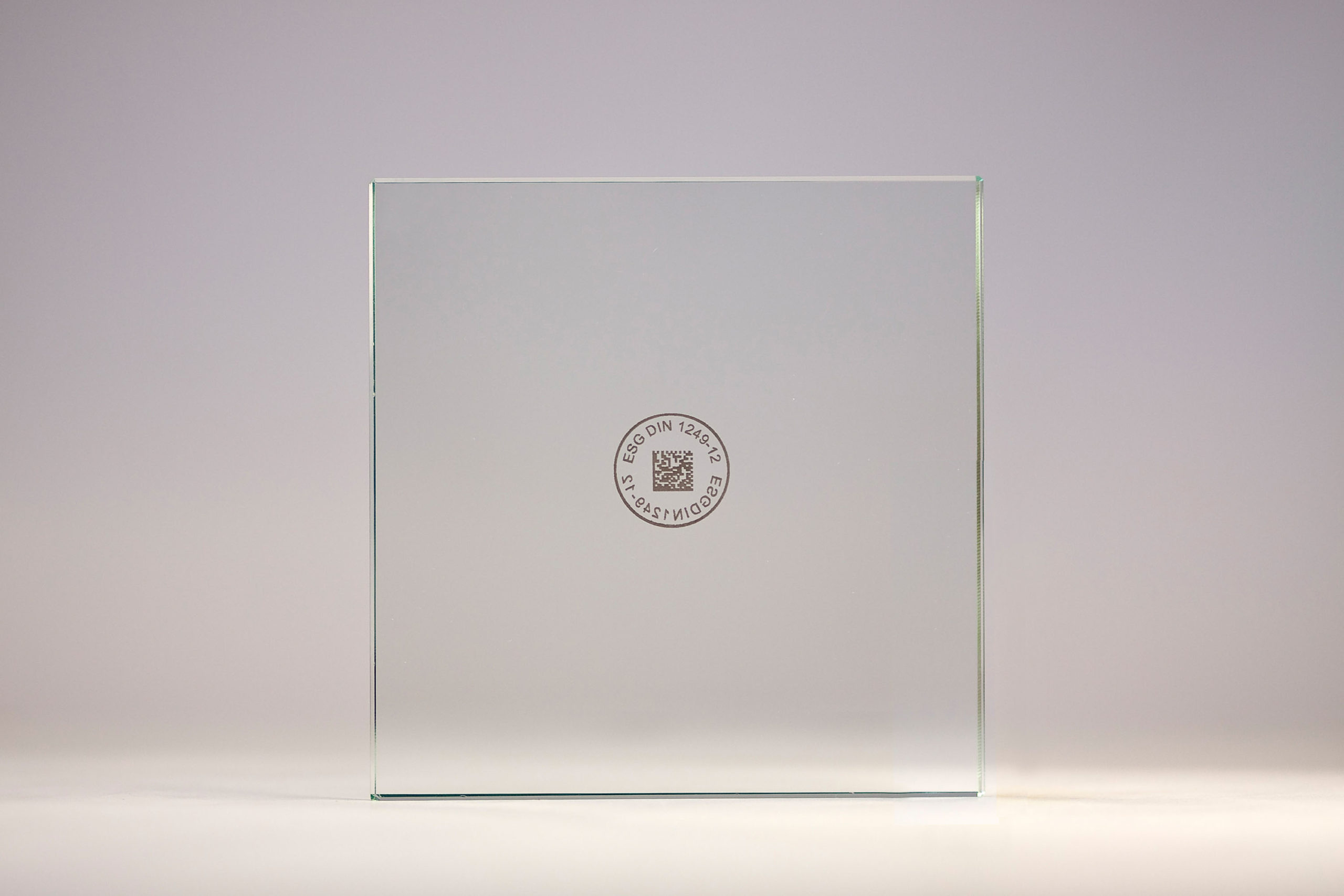 Identifiable And Traceable Glass Times