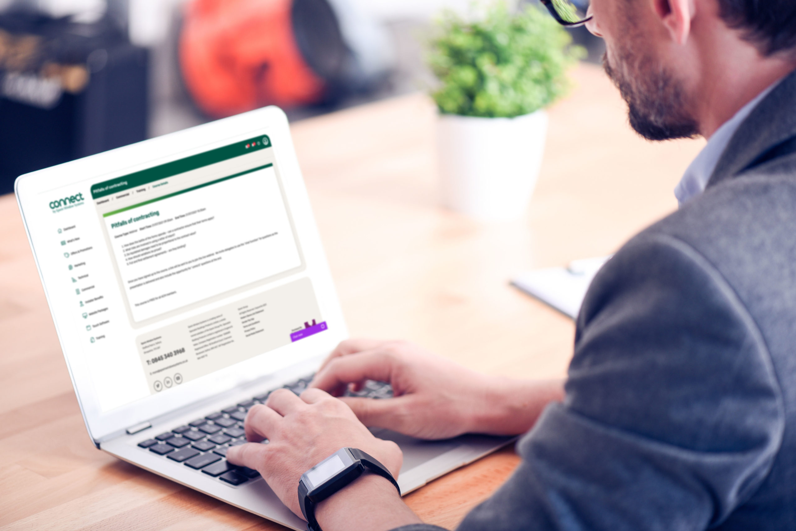 Commercial training opportunities - Glass Times