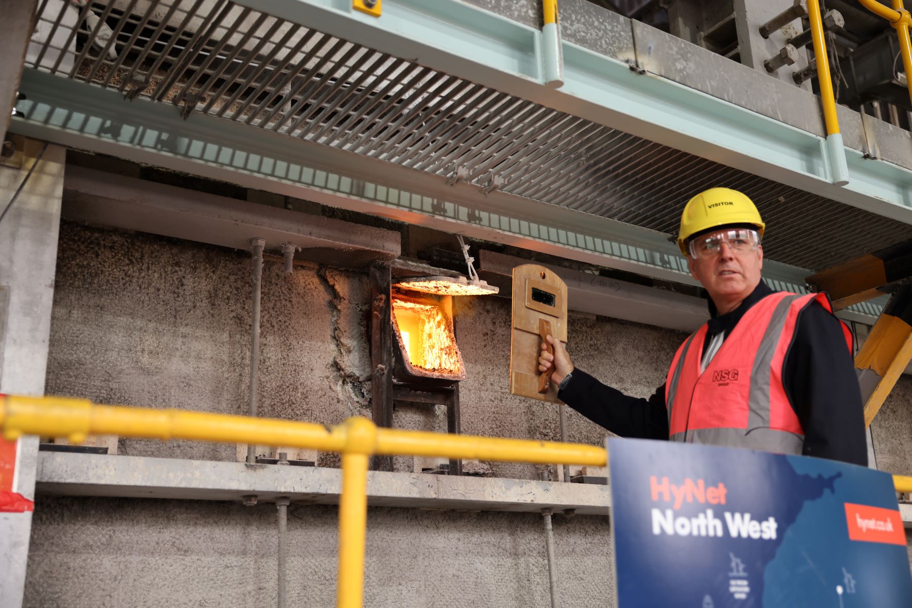 Glass produced using hydrogen - Glass Times